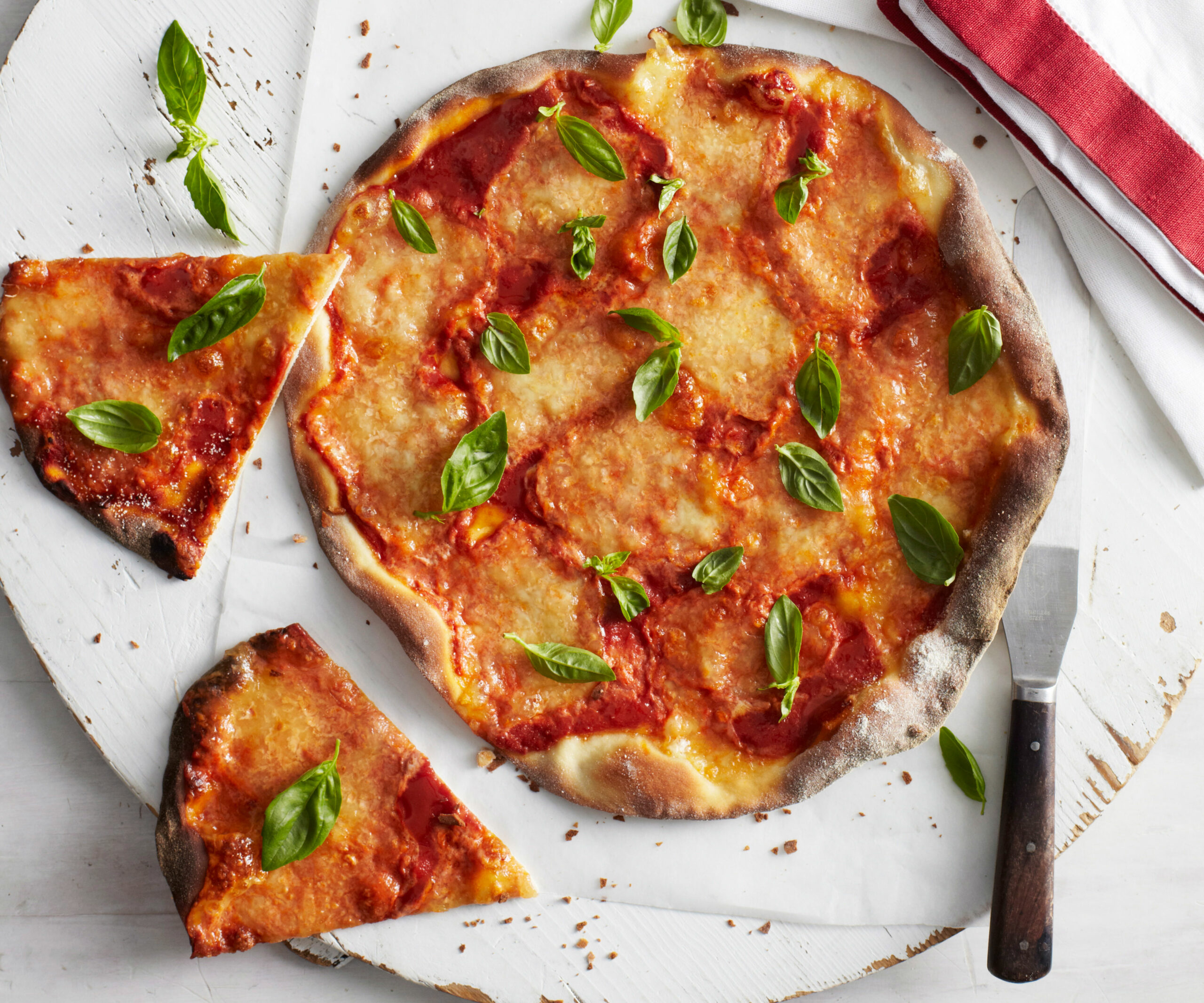 Margherita pizza | Women's Weekly Food