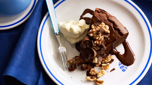 Chocolate fudge cake | Women's Weekly Food