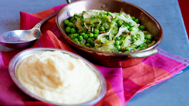French-style peas | Women's Weekly Food
