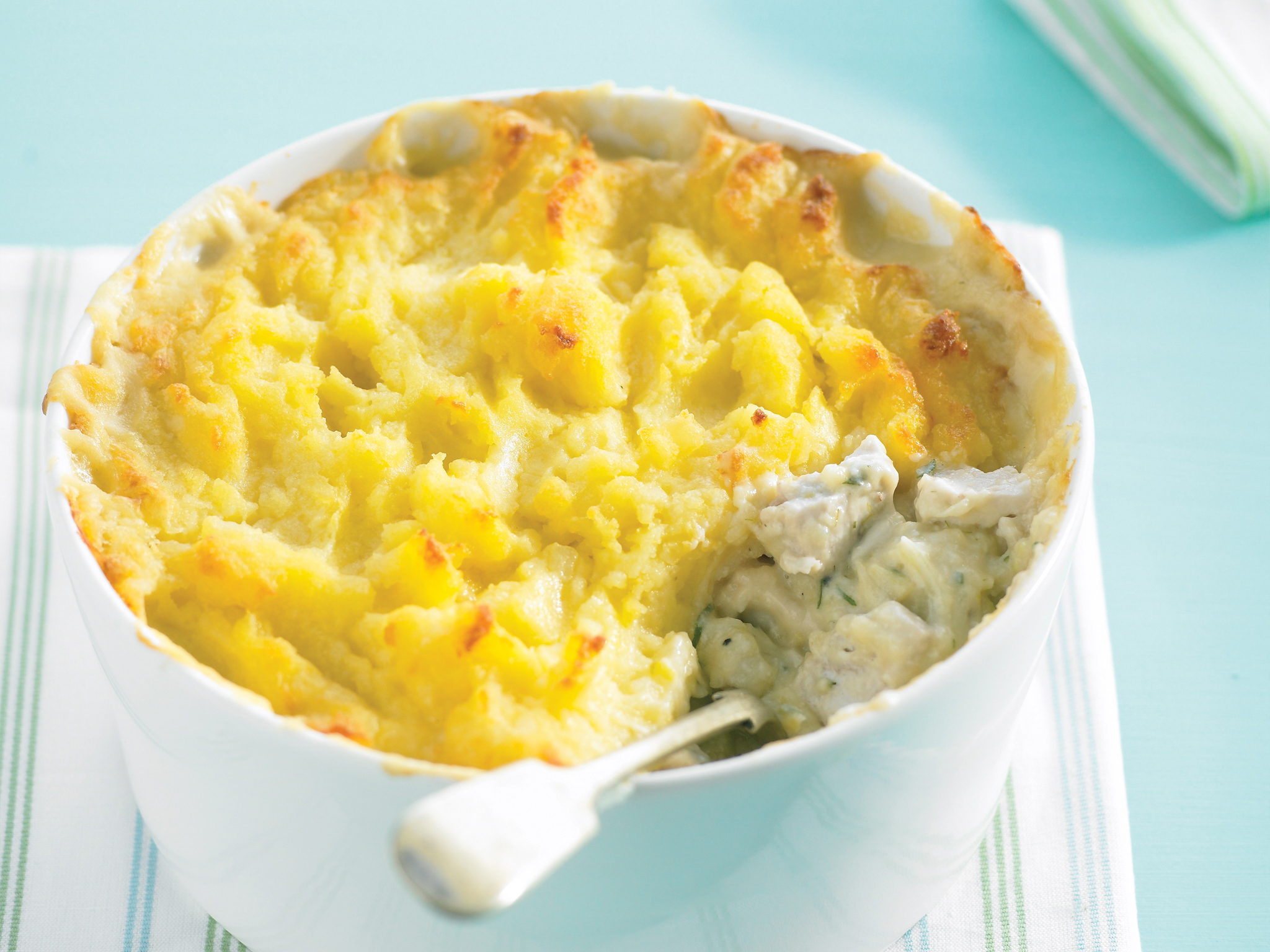Creamy fish pie | Women's Weekly Food