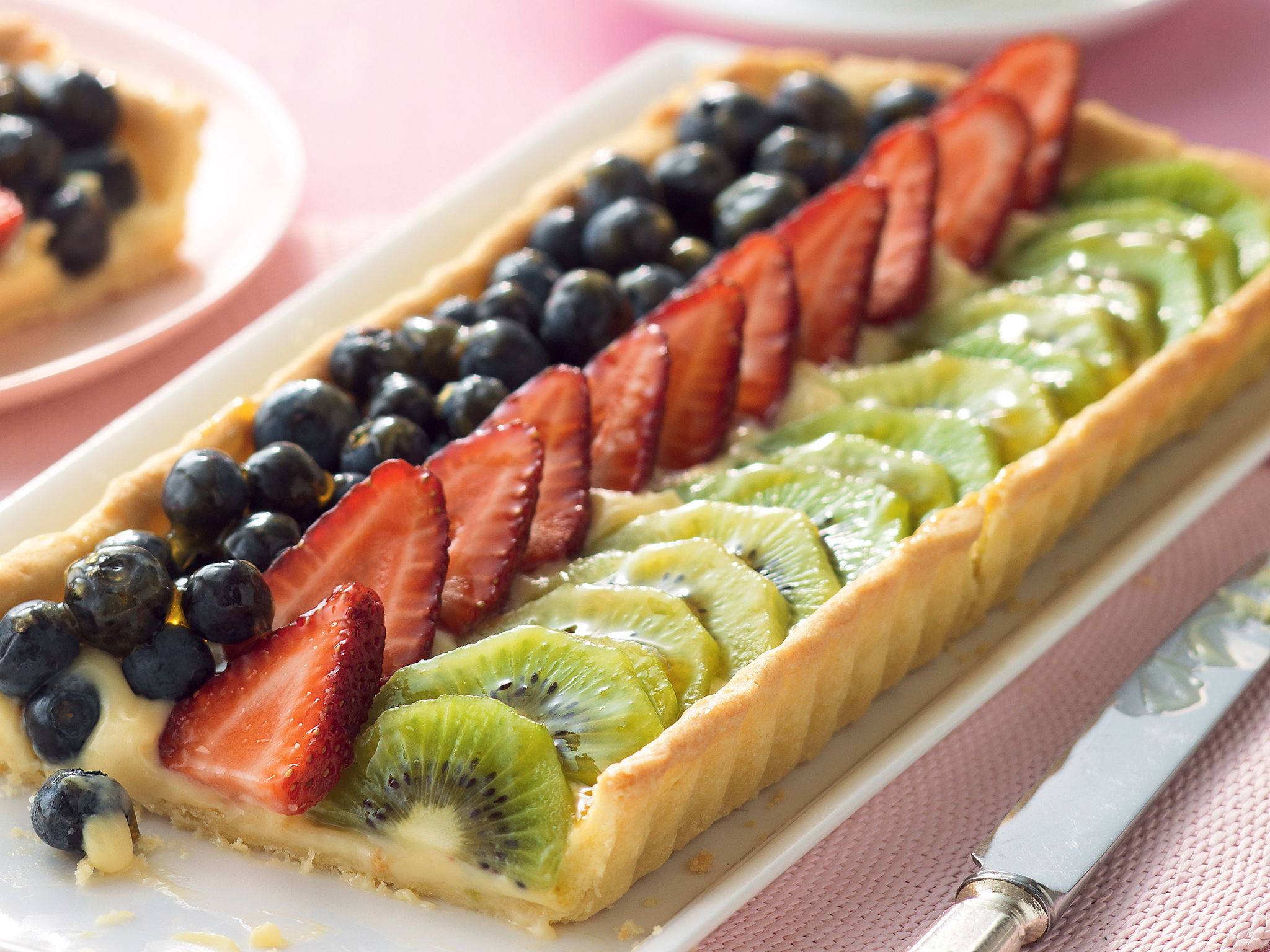 French fruit tart | Women's Weekly Food