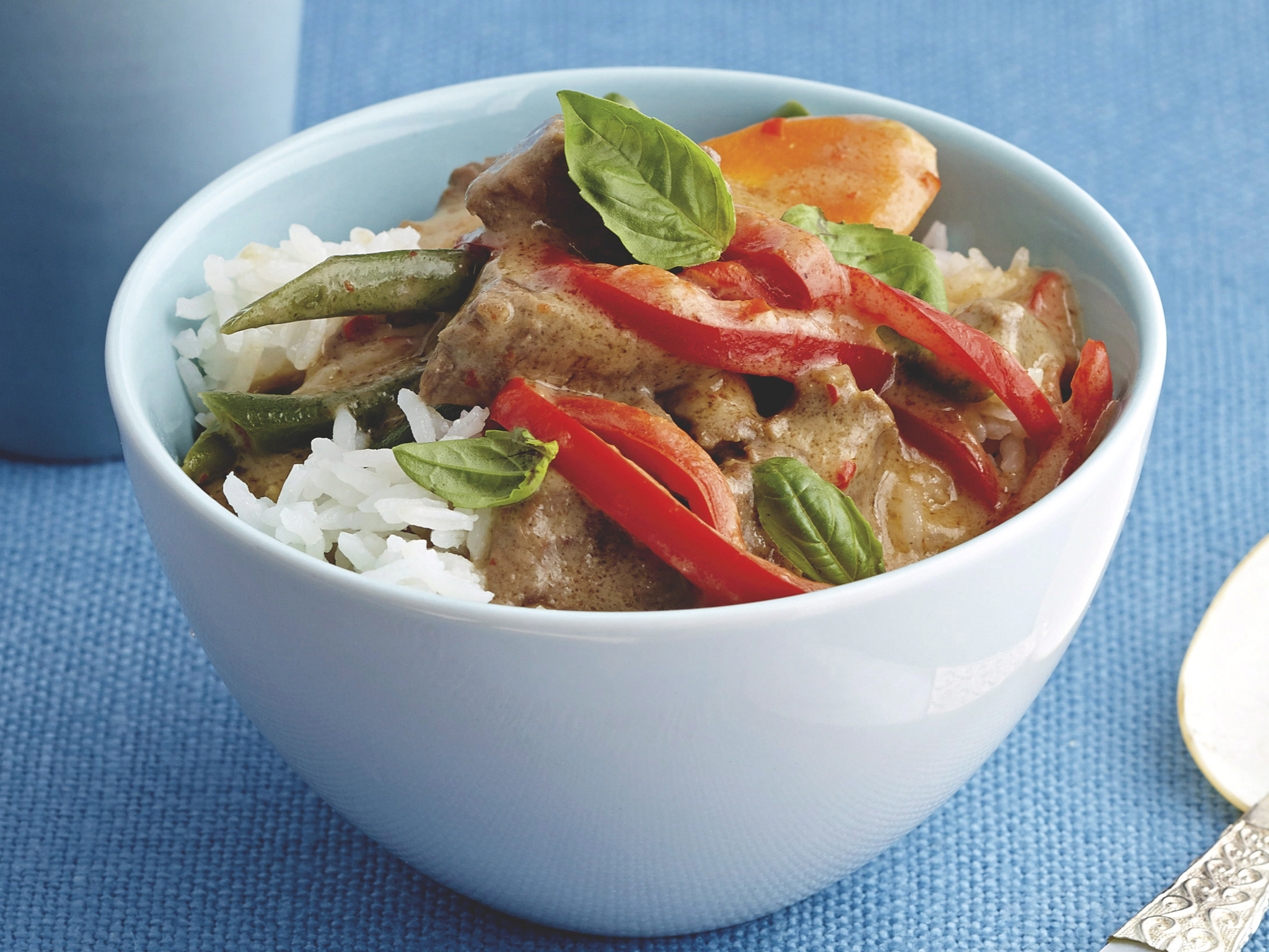 Thai red beef curry | Women's Weekly Food