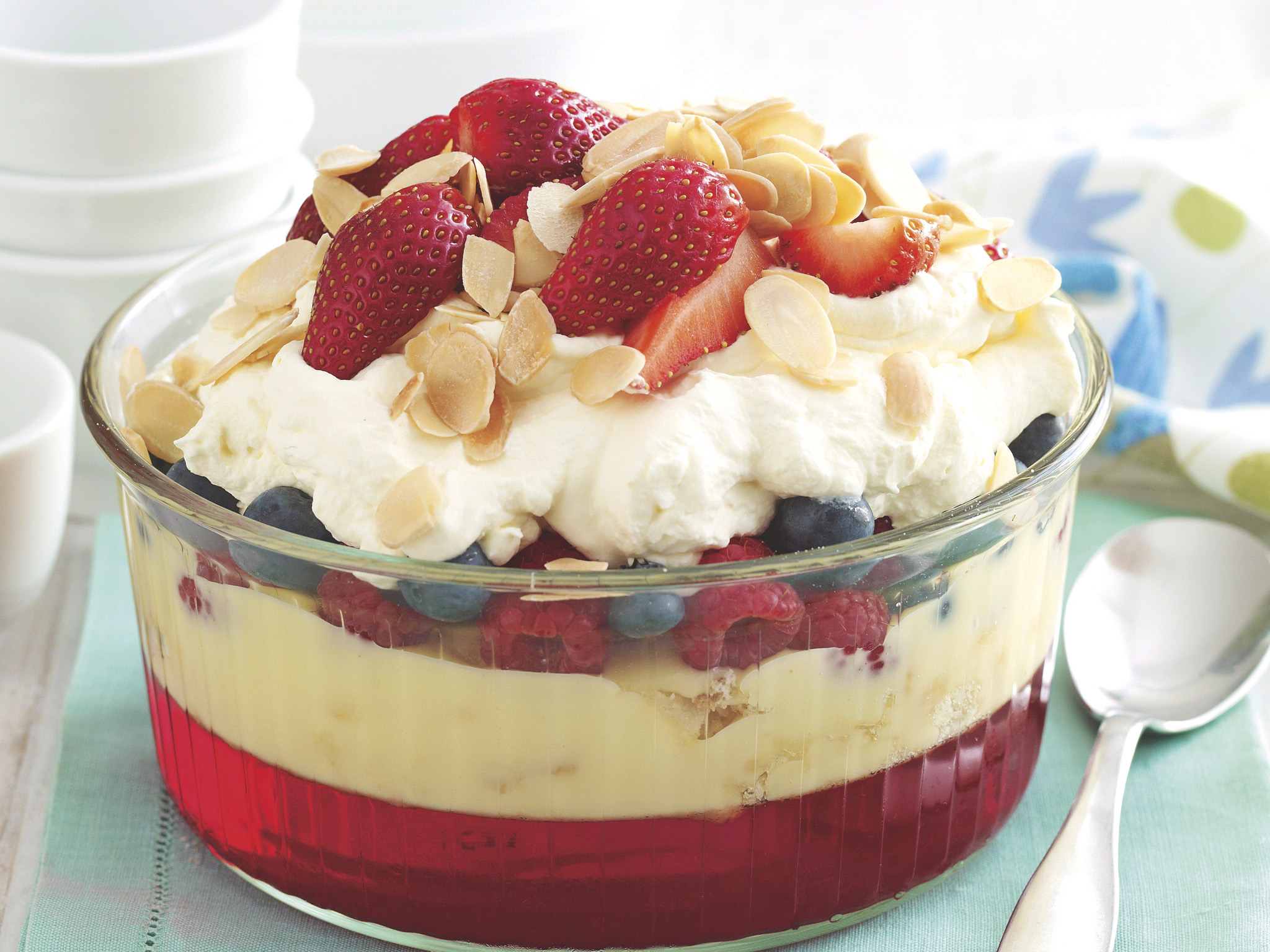 23 fabulously festive Christmas trifles | Women's Weekly Food