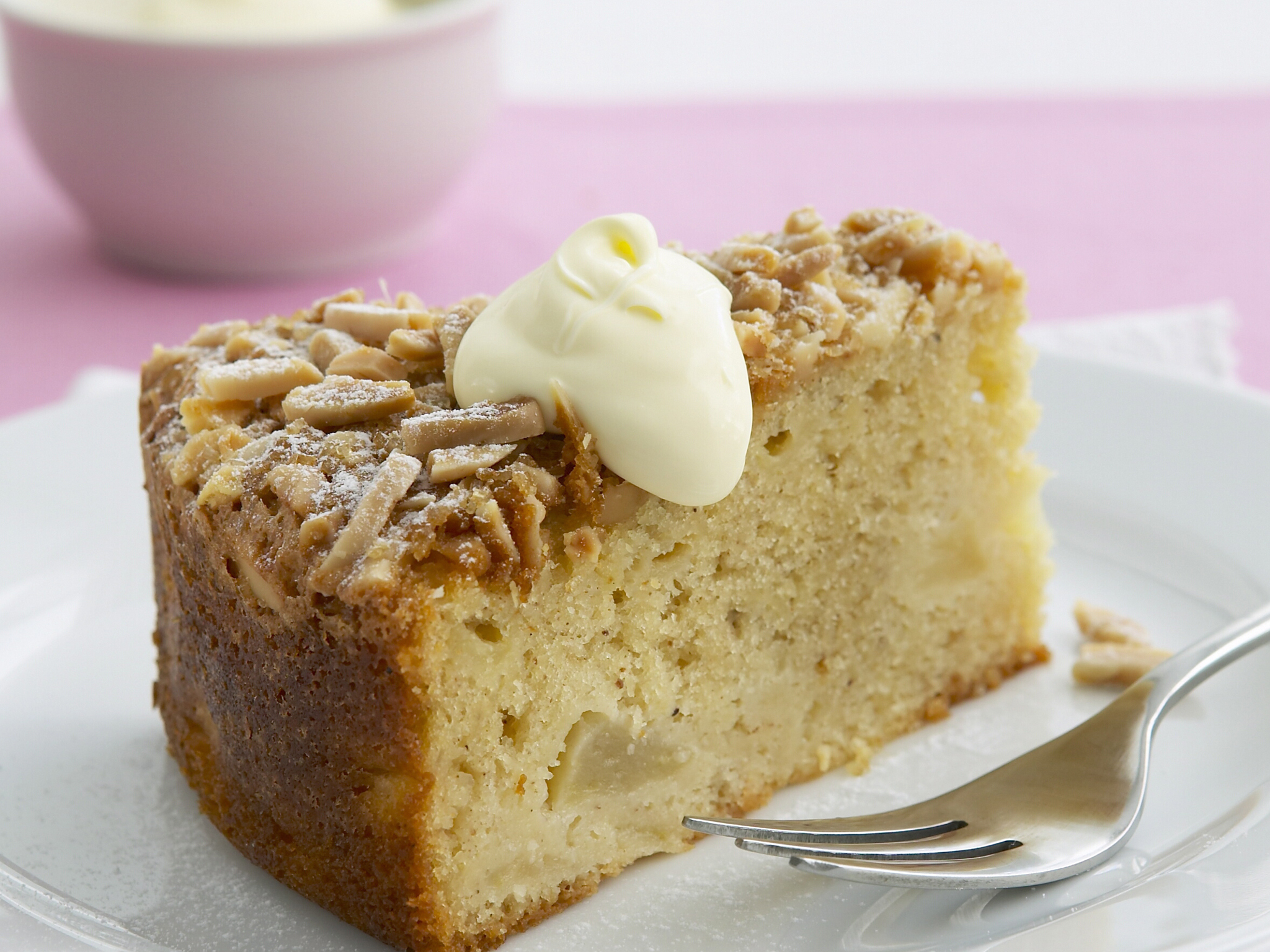 Apple cream cake | Women's Weekly Food