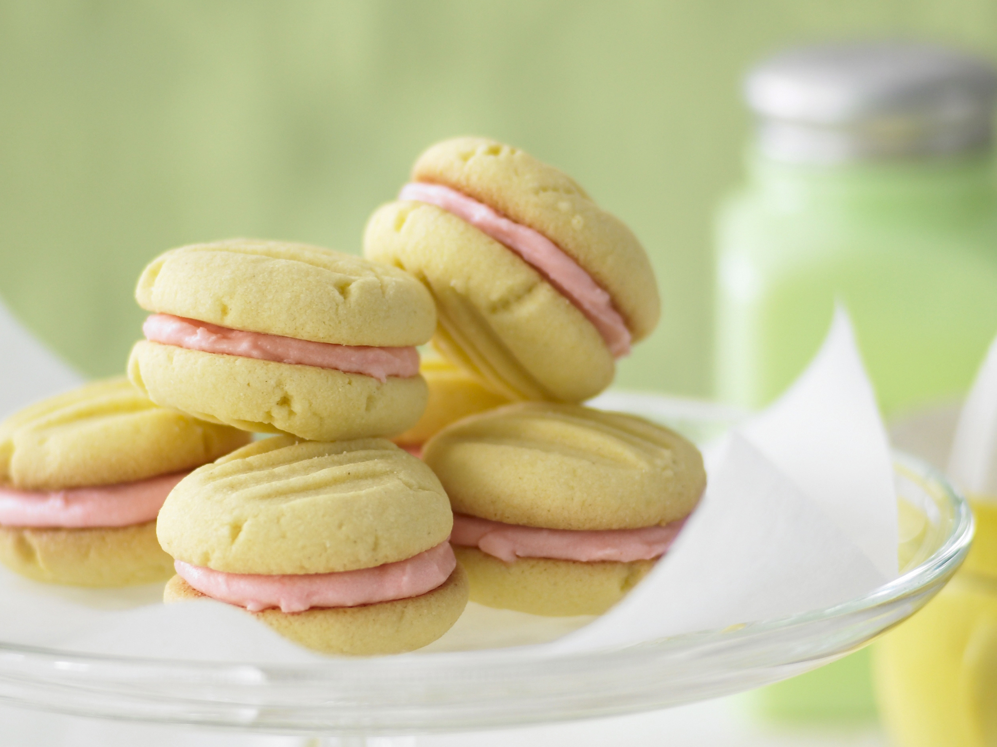 Shortbread creams | Women's Weekly Food
