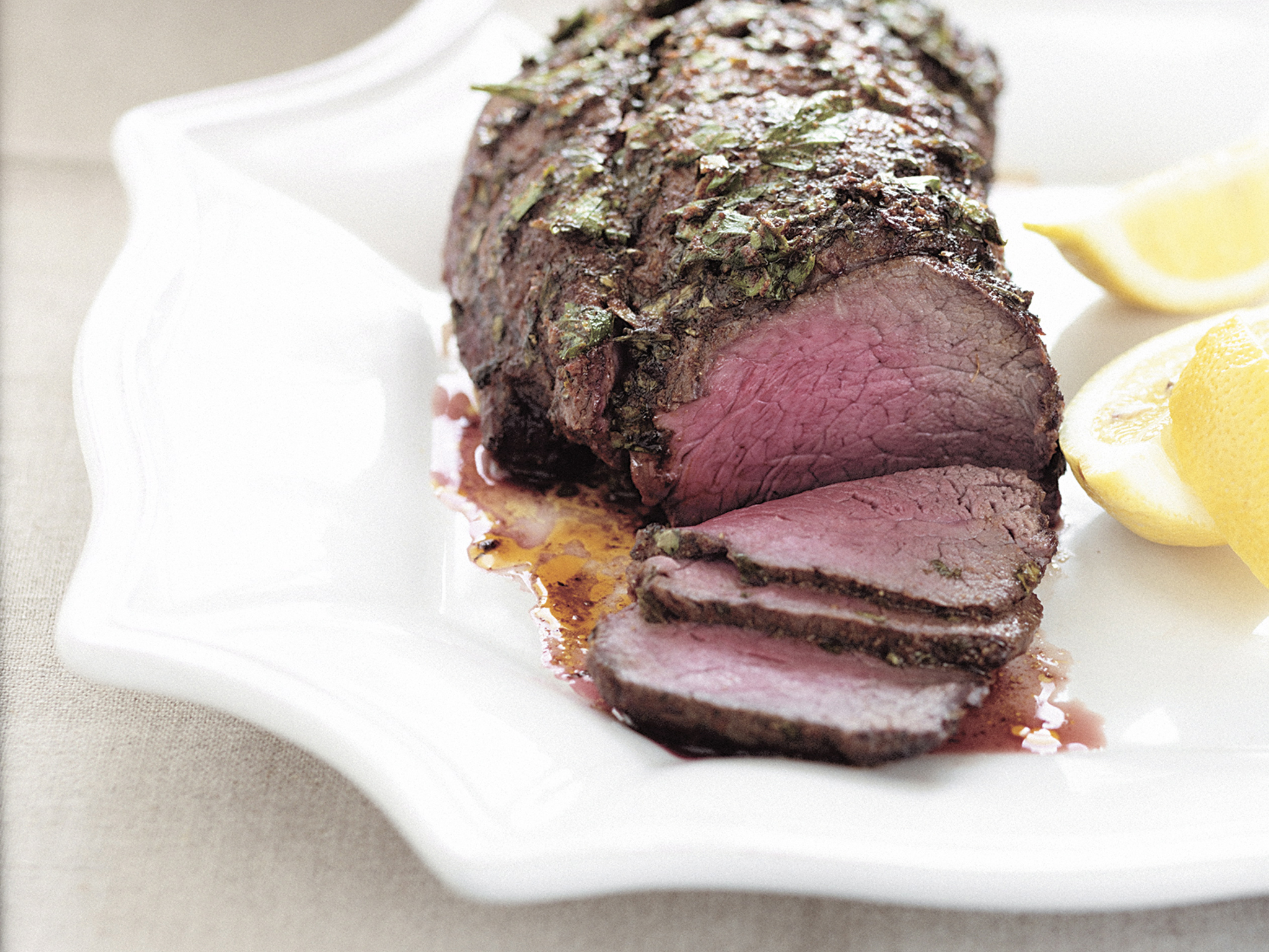 Beef fillet with chermoula | Women's Weekly Food