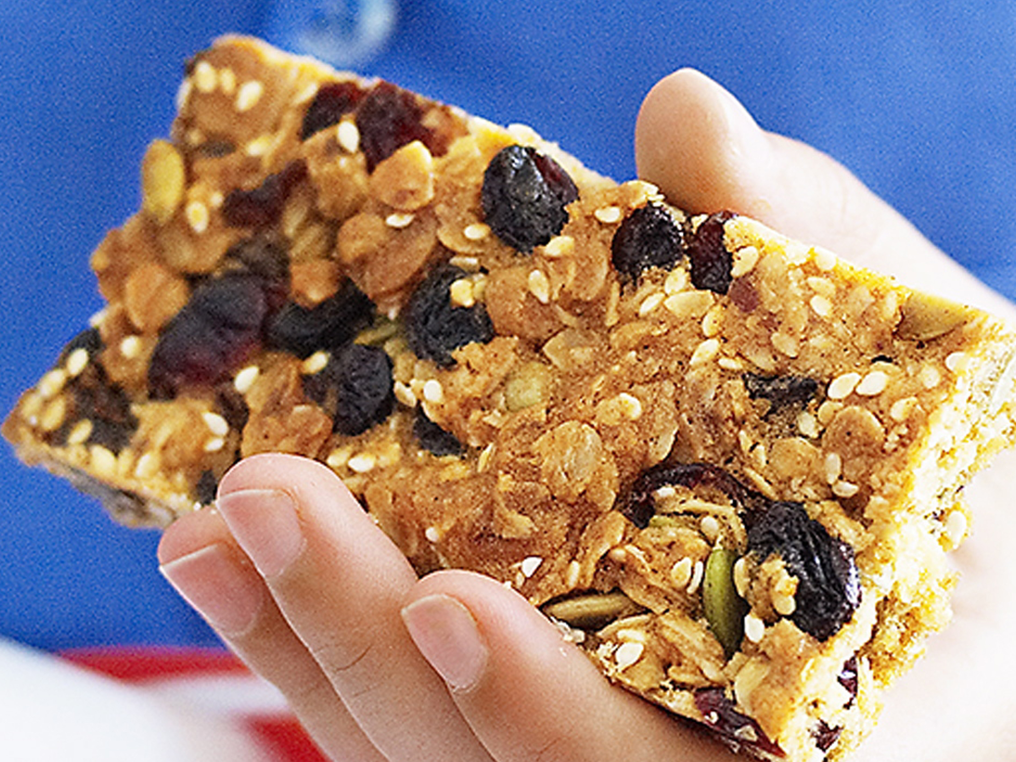 Homemade muesli bars | Women's Weekly Food