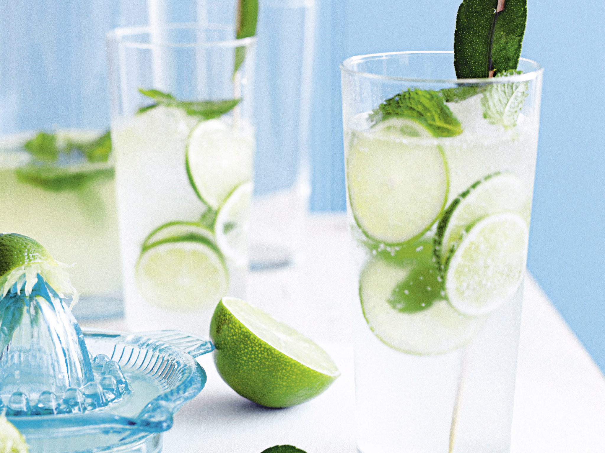 Limeade | Women's Weekly Food