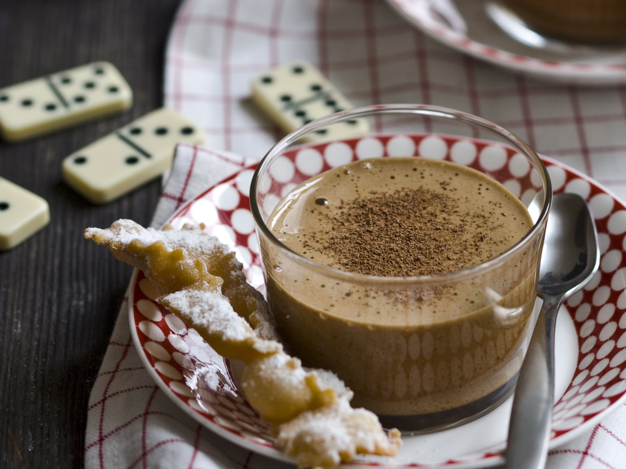 Mocha zabaglione | Women's Weekly Food