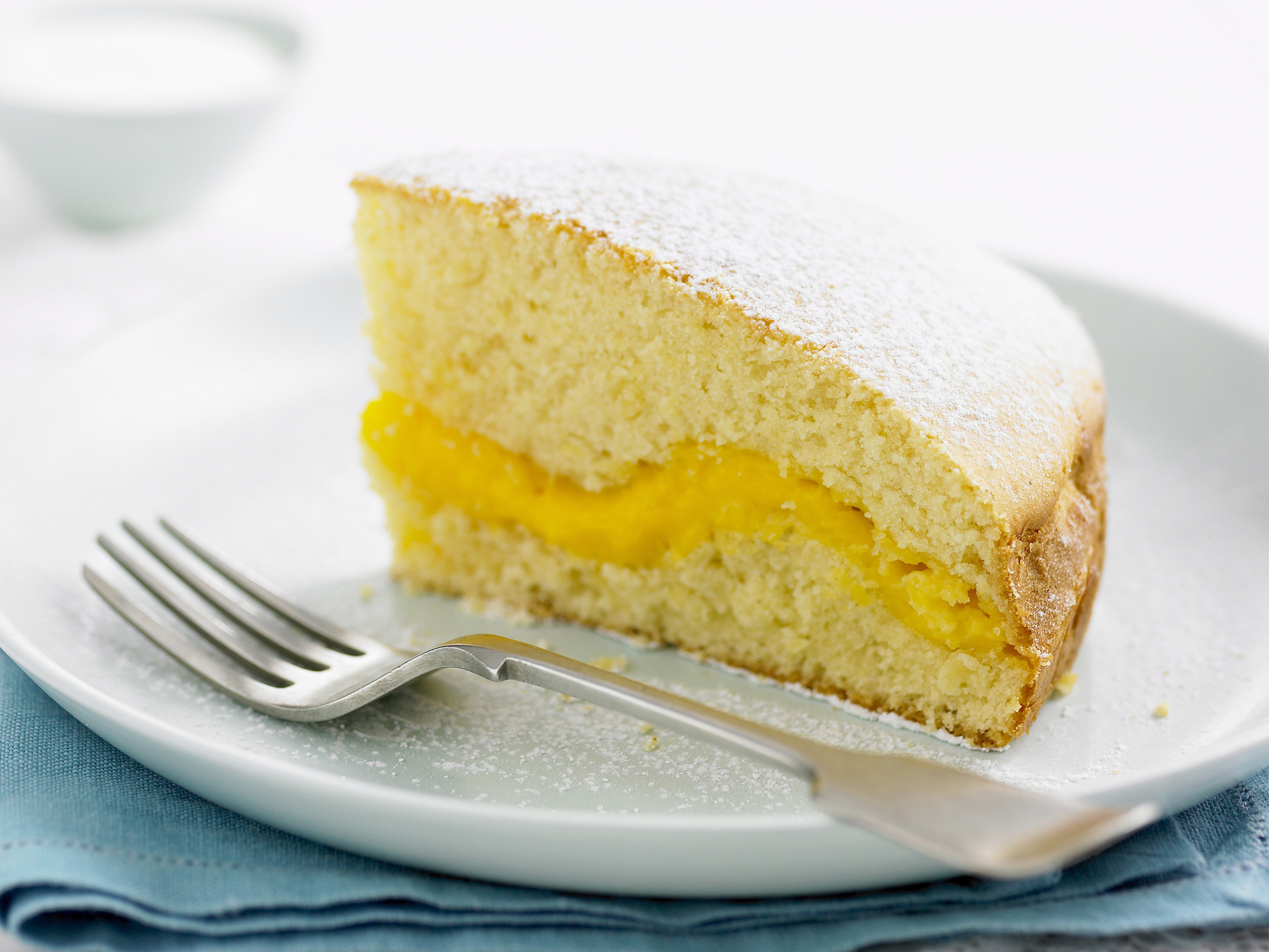 Vanilla custard cake | Women's Weekly Food