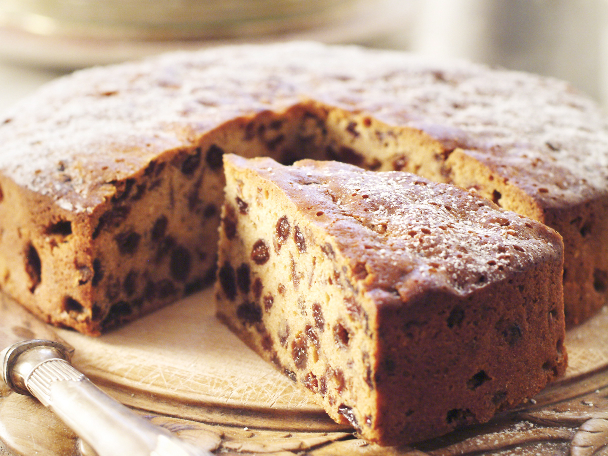 Sultana cake | Women's Weekly Food