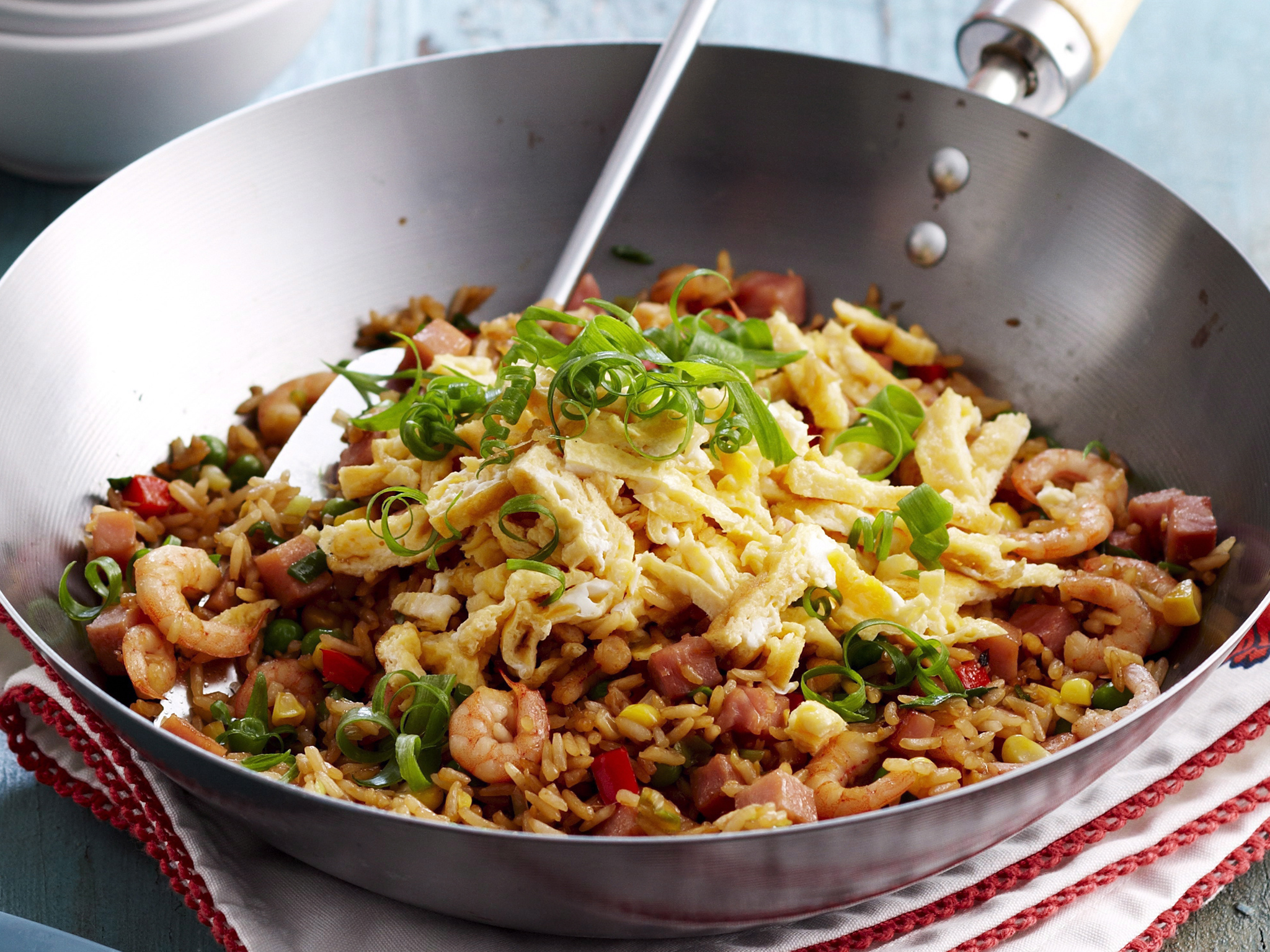 Chinese fried rice | Women's Weekly Food