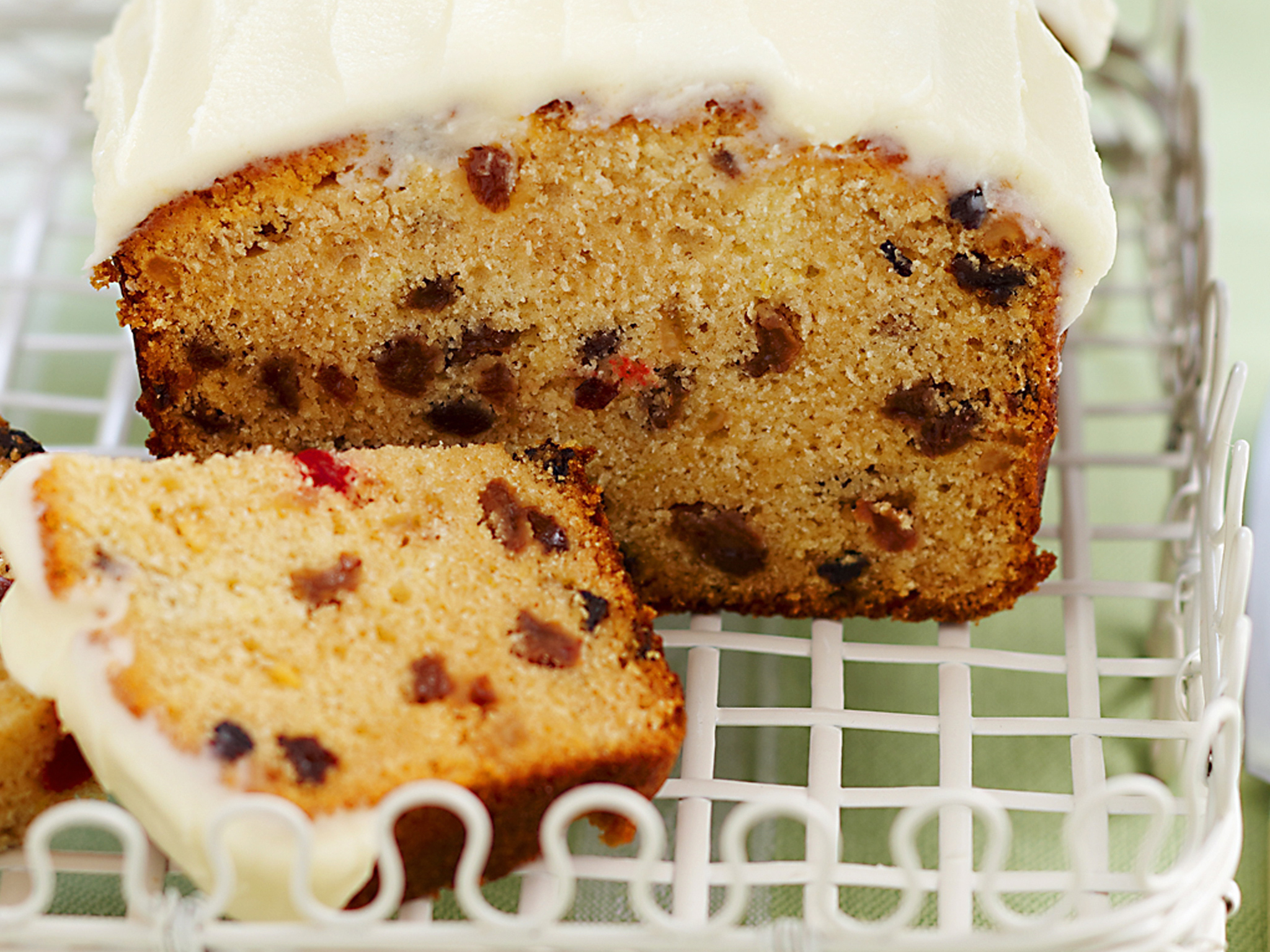 Light fruitcake | Women's Weekly Food