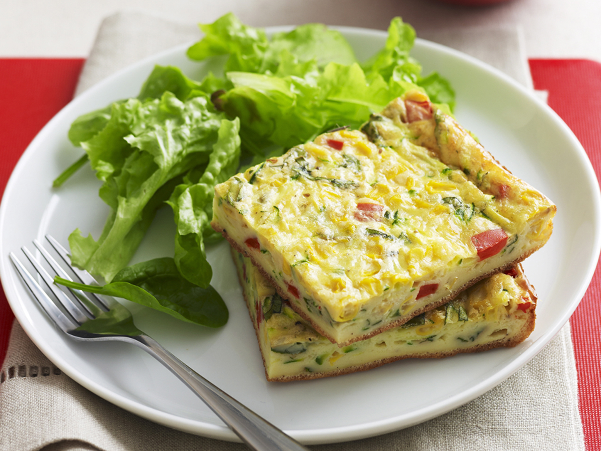 Vegetable slice | Women's Weekly Food