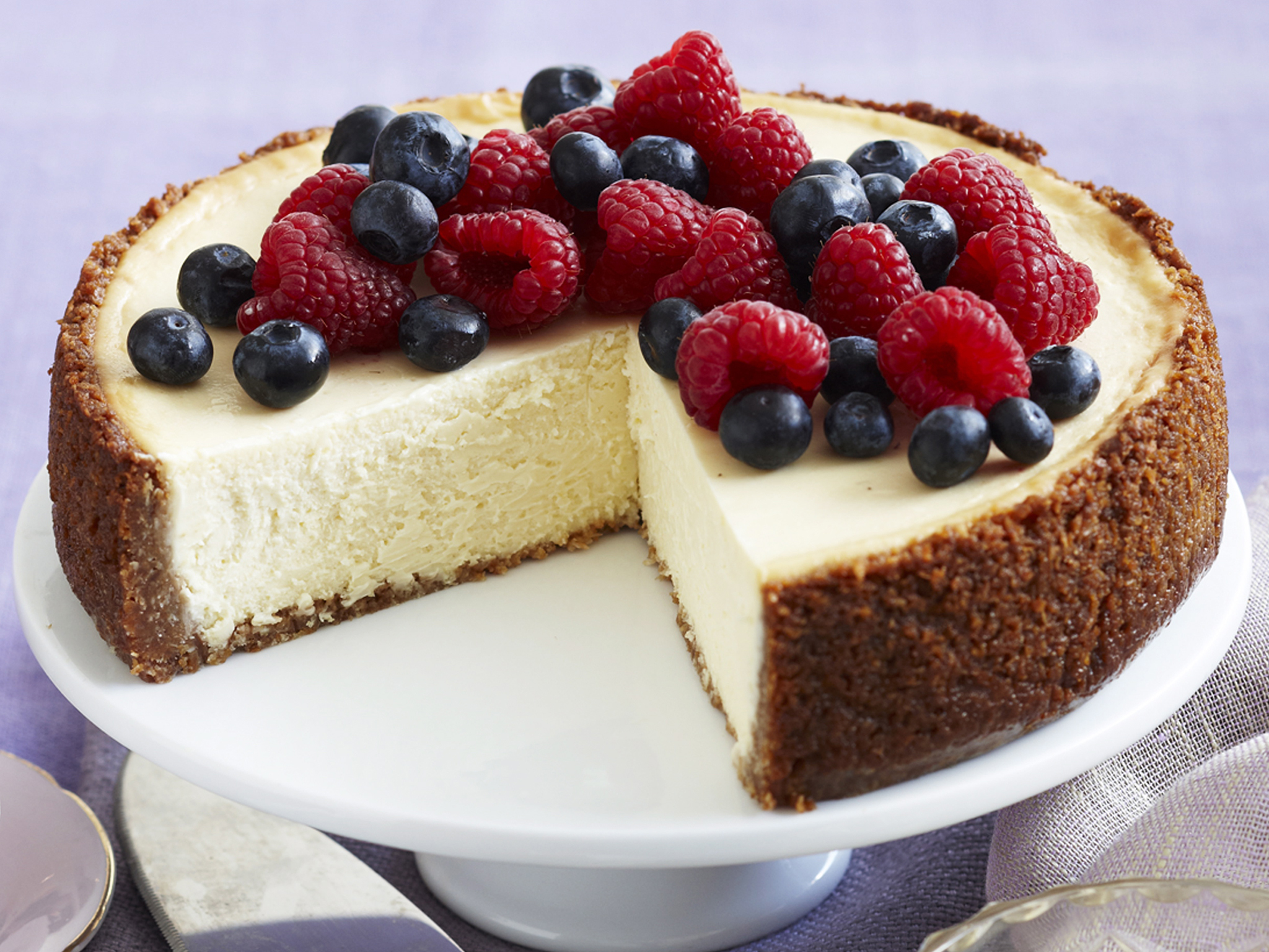 31 brilliant baked cheesecakes | Women's Weekly Food