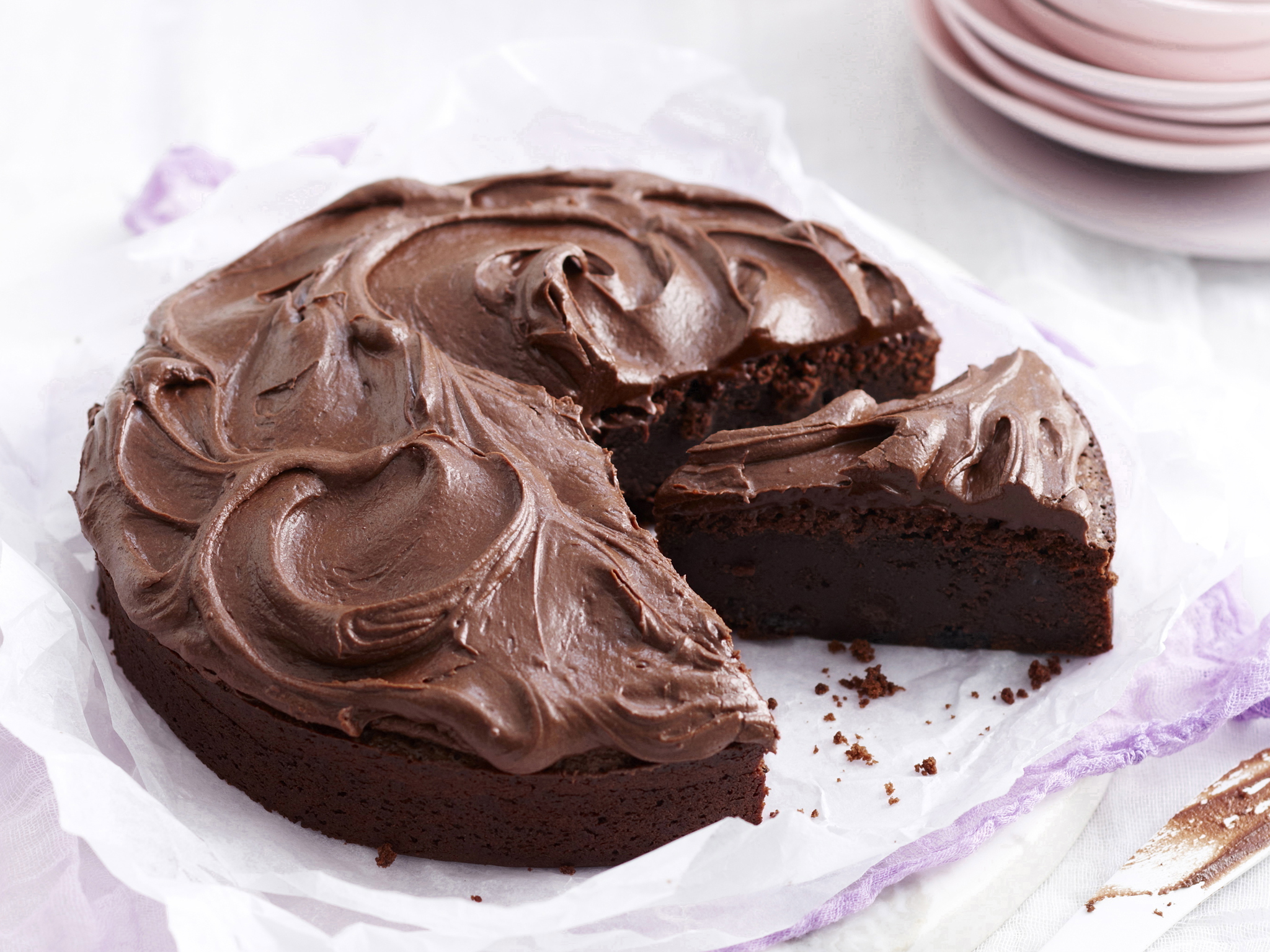 Indulgent mud cakes to satisfy your sugar cravings | Women's Weekly Food