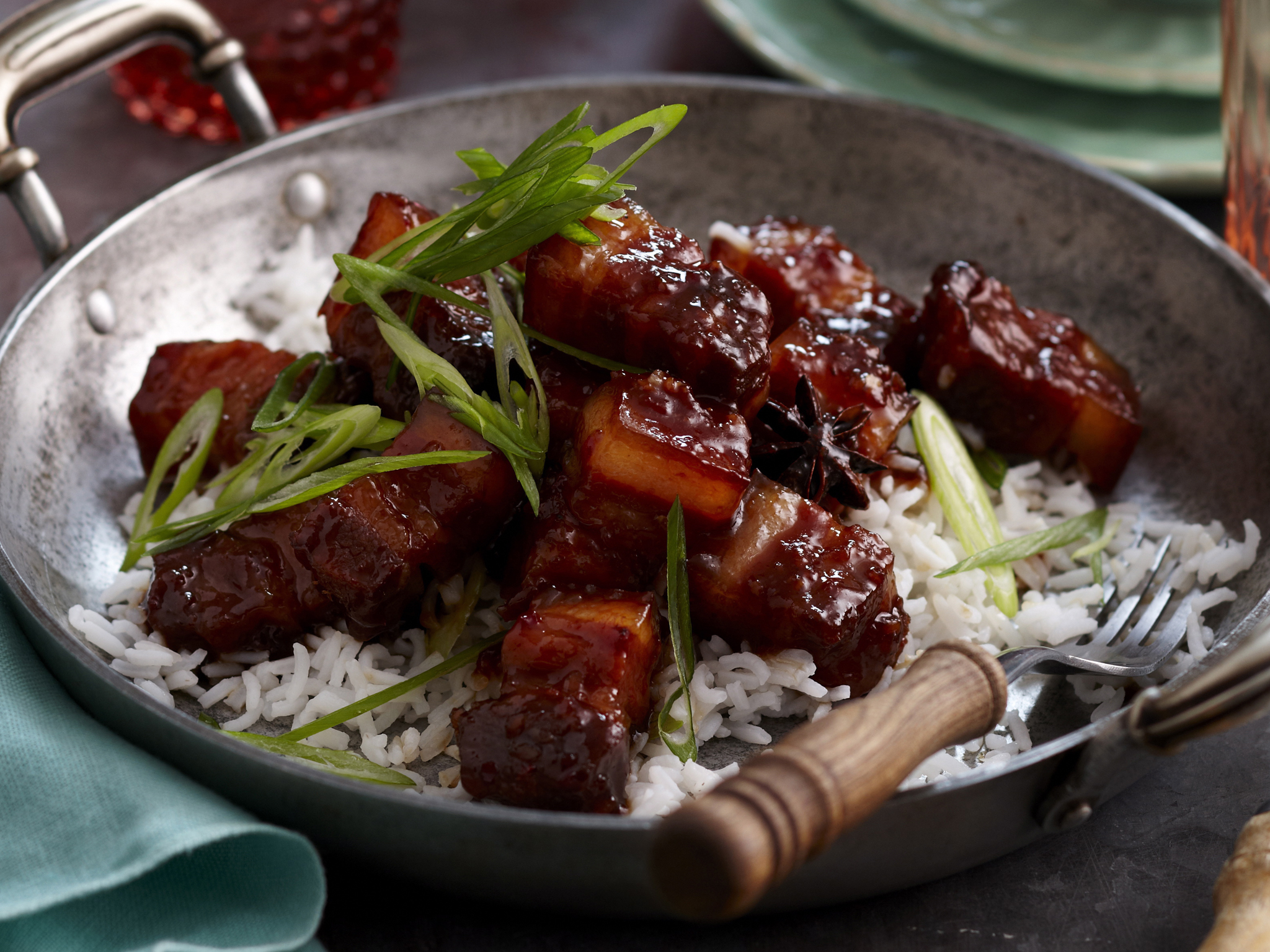 Sticky sweet pork | Women's Weekly Food