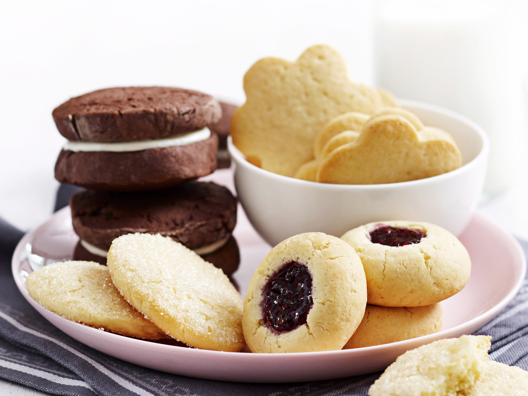 Basic biscuits | Women's Weekly Food
