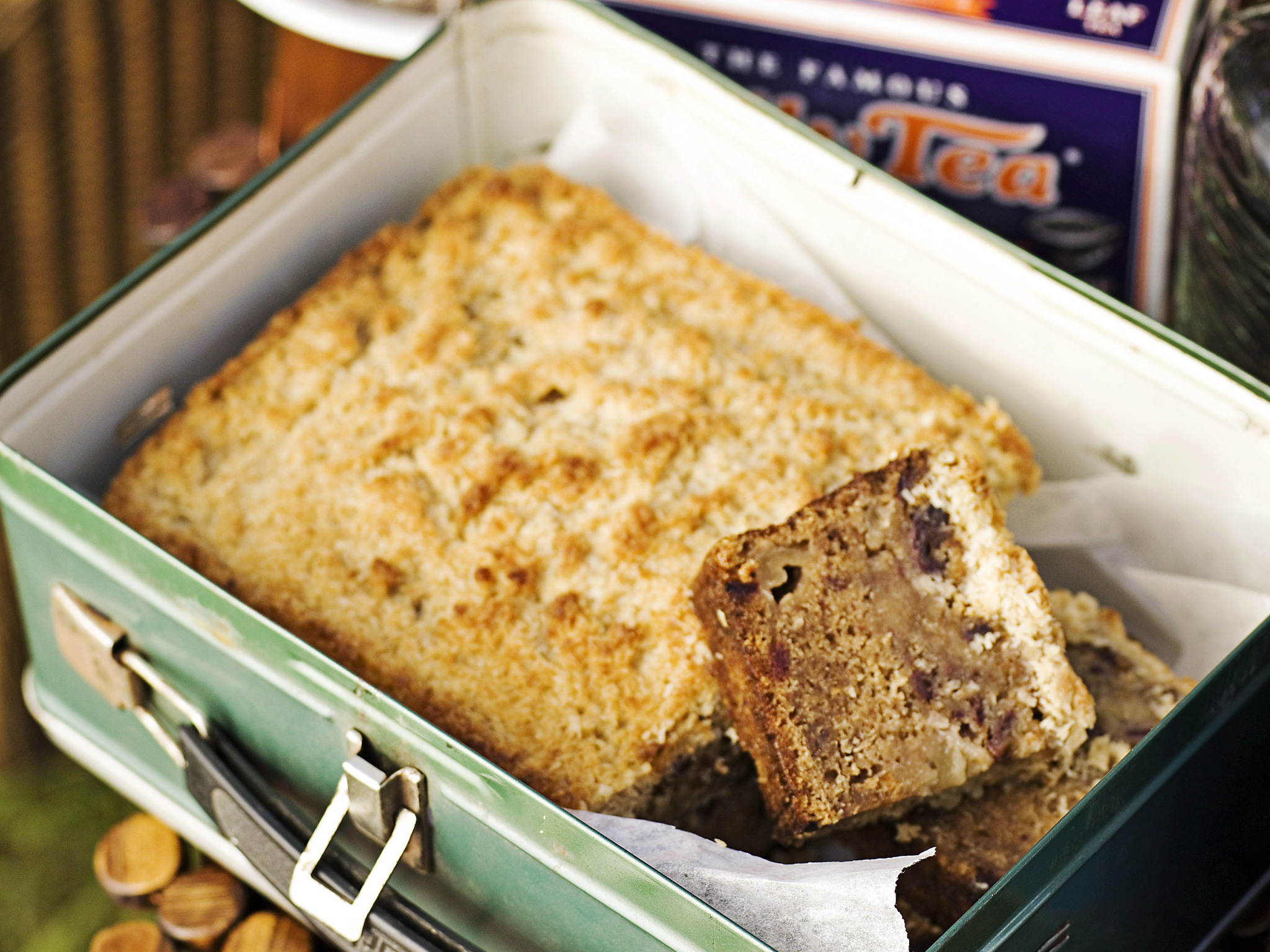 Lumberjack cake | Women's Weekly Food