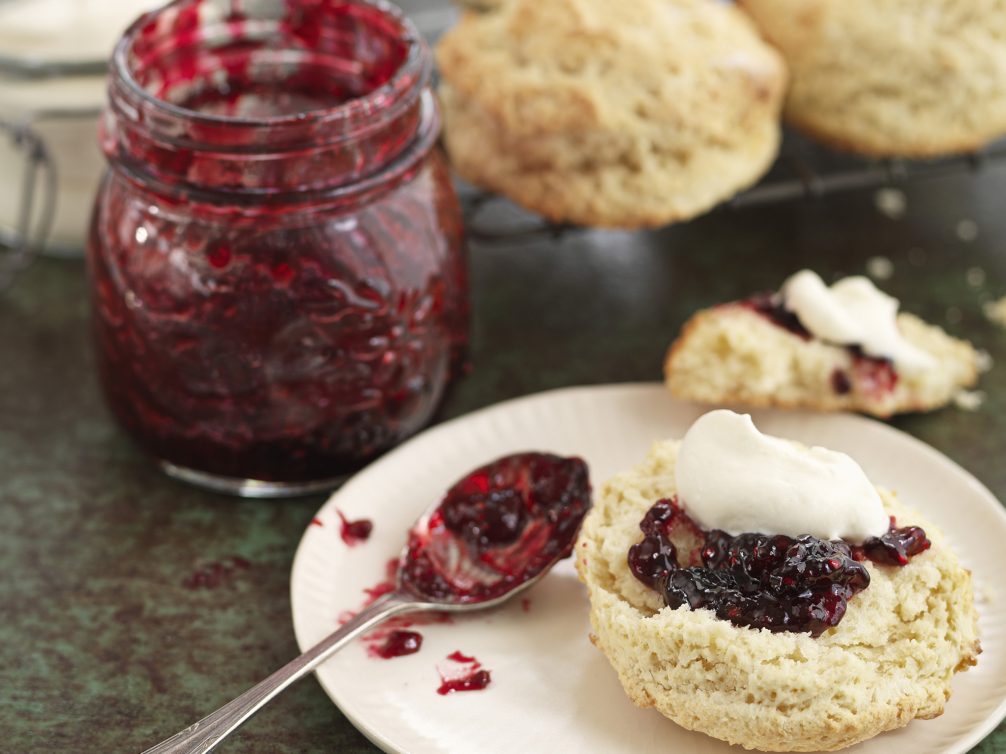 Summer berry jam | Women's Weekly Food
