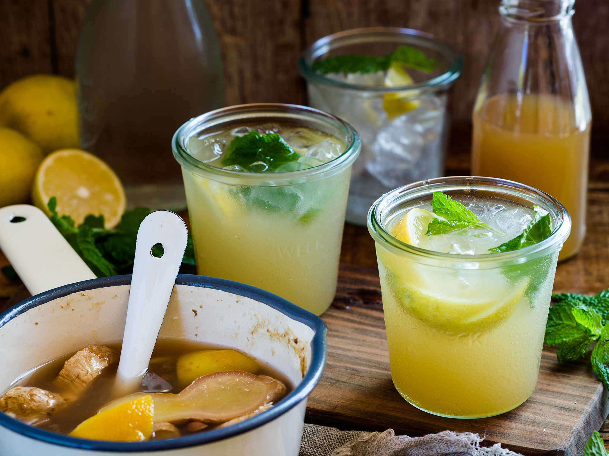 Ginger zinger | Women's Weekly Food