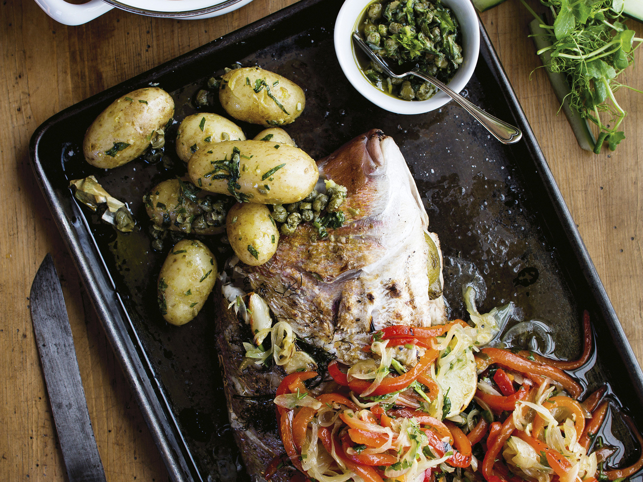 20 sensational snapper recipes | Women's Weekly Food