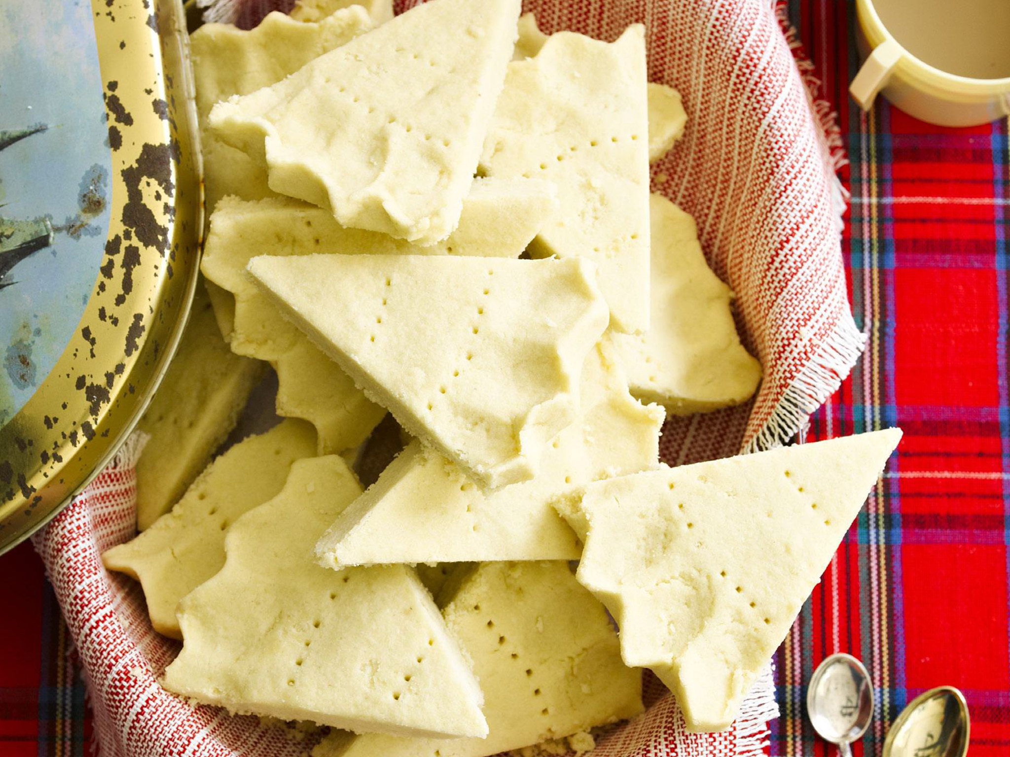 Scottish shortbread | Women's Weekly Food