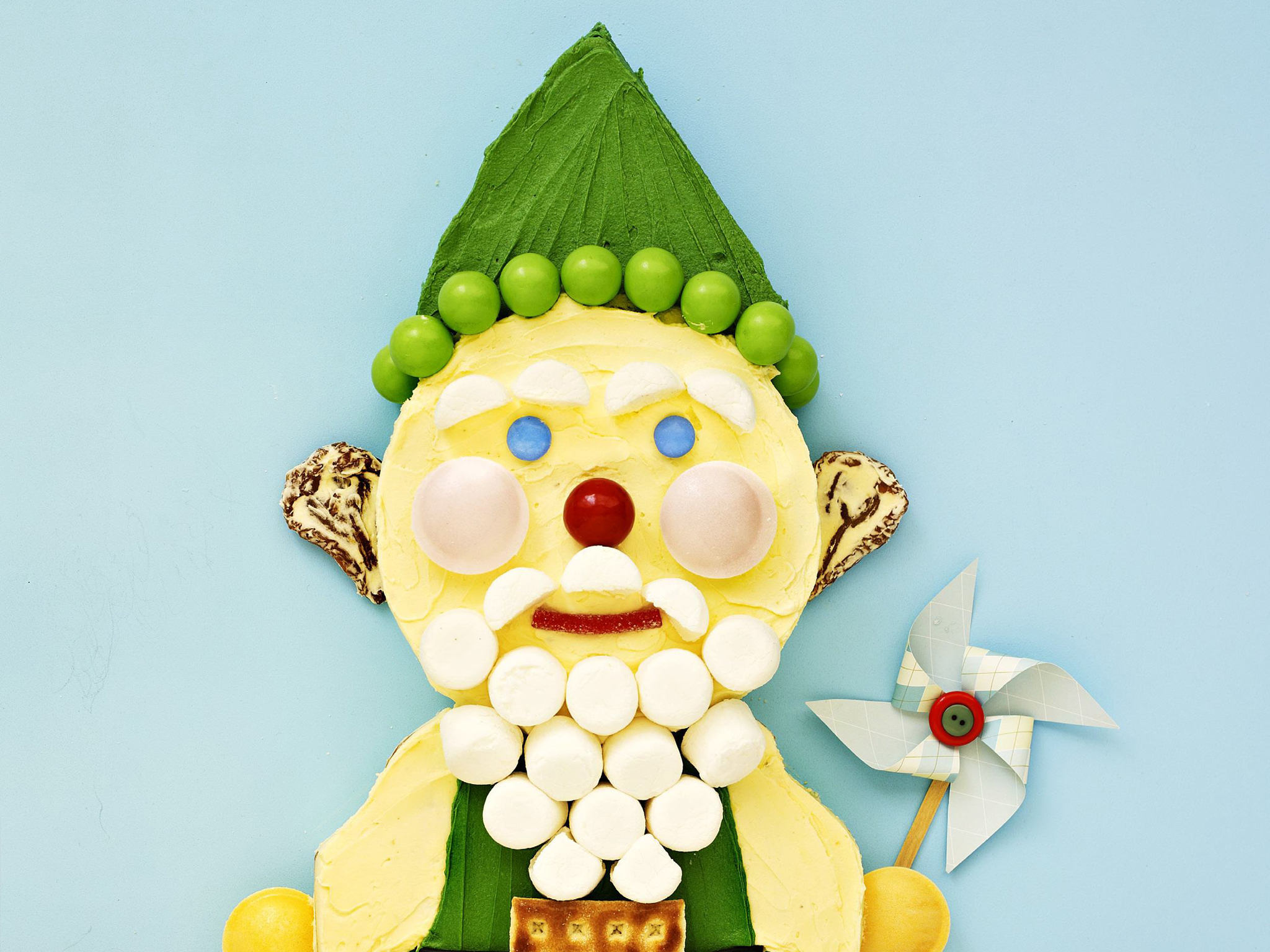 Gnome | Women's Weekly Food