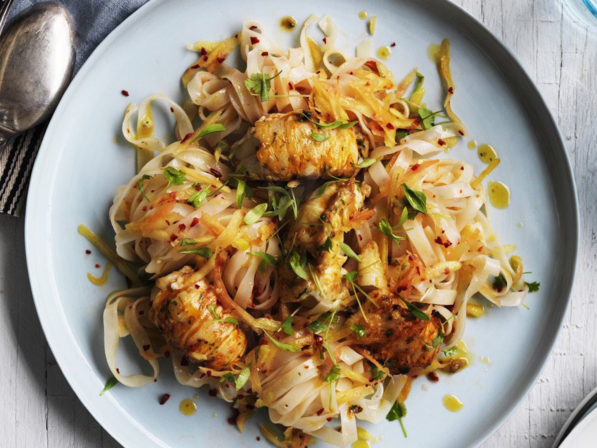 Balmain bug salad | Women's Weekly Food