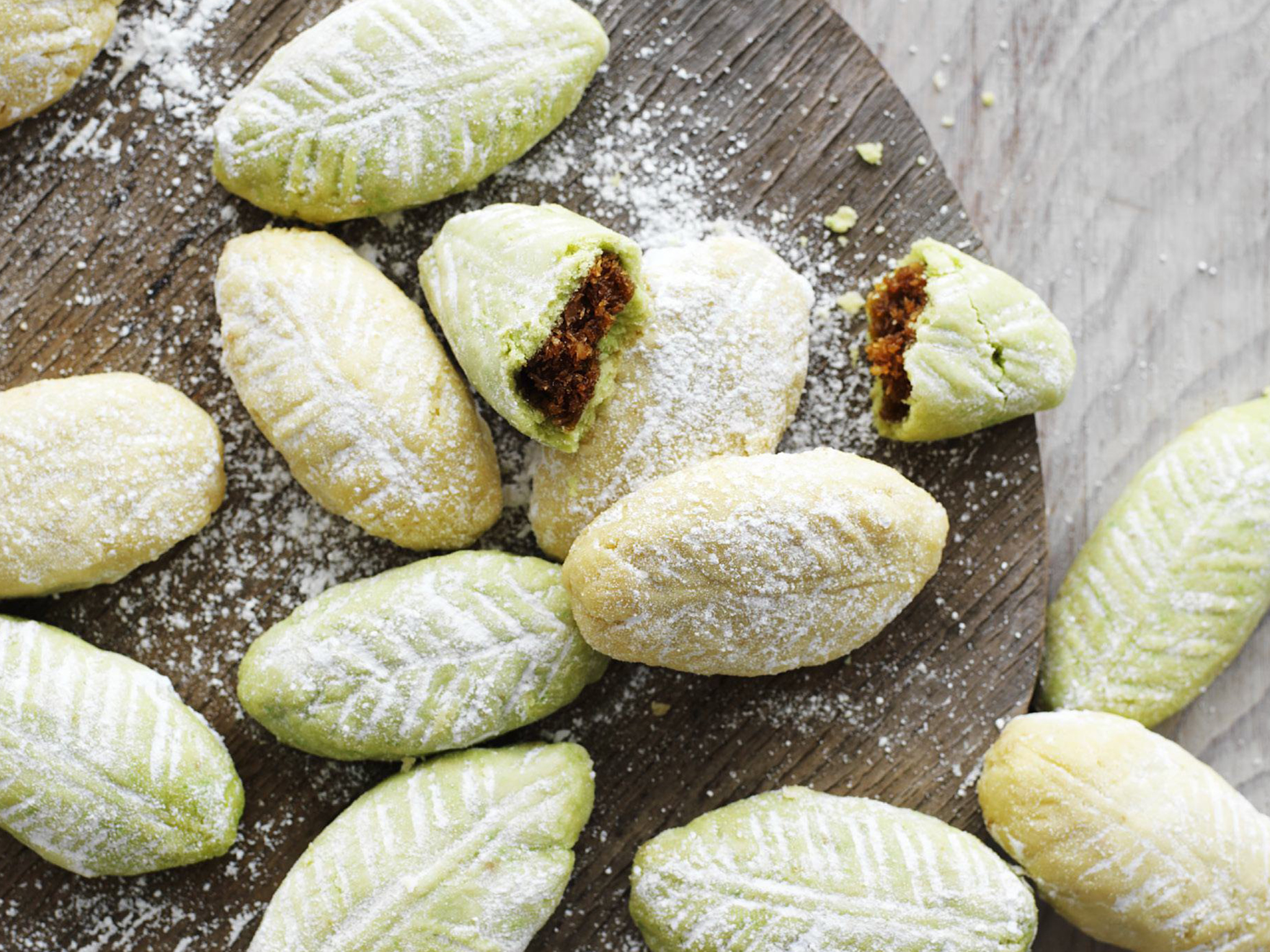 Kueh makmur | Women's Weekly Food