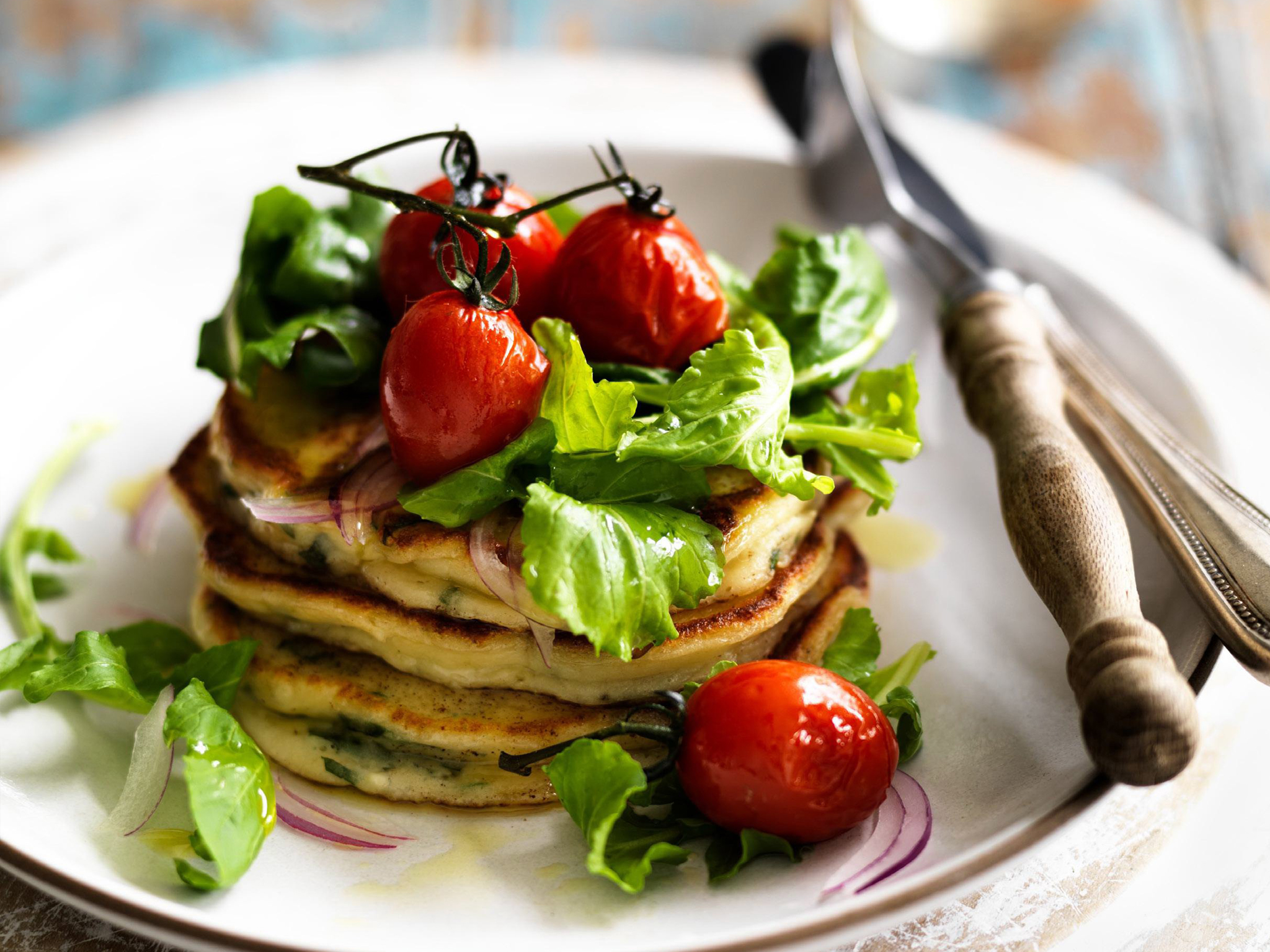 22 delicious savoury crepes and pancakes | Women's Weekly Food