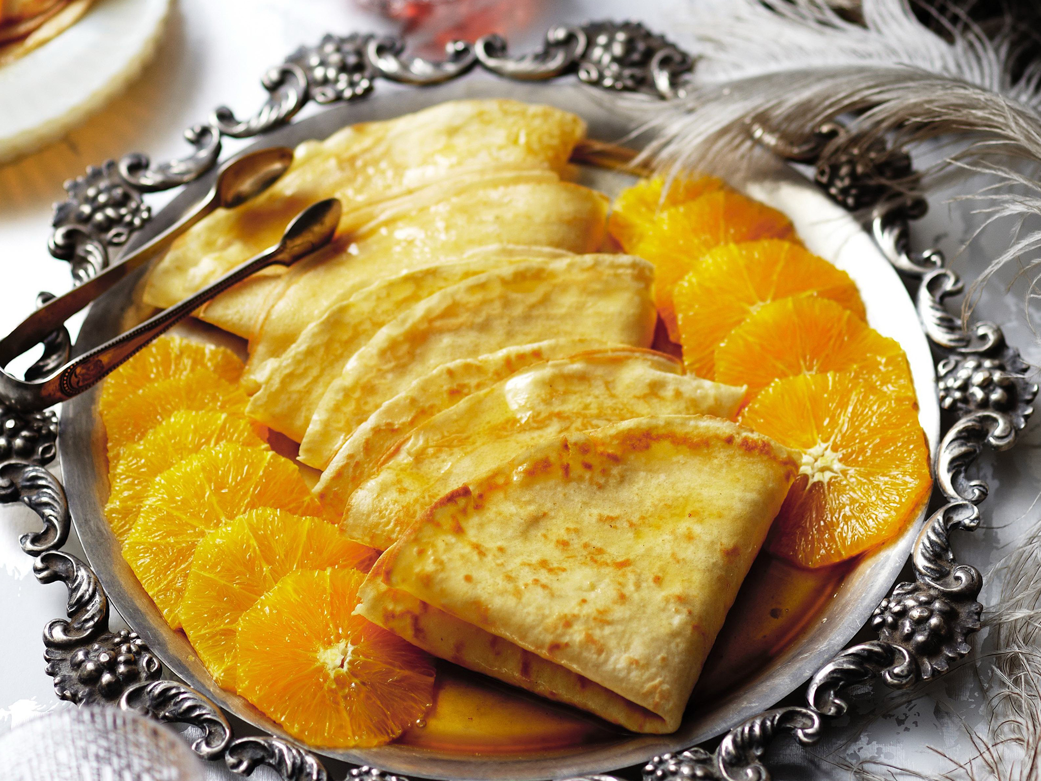Crêpes Suzette | Women's Weekly Food