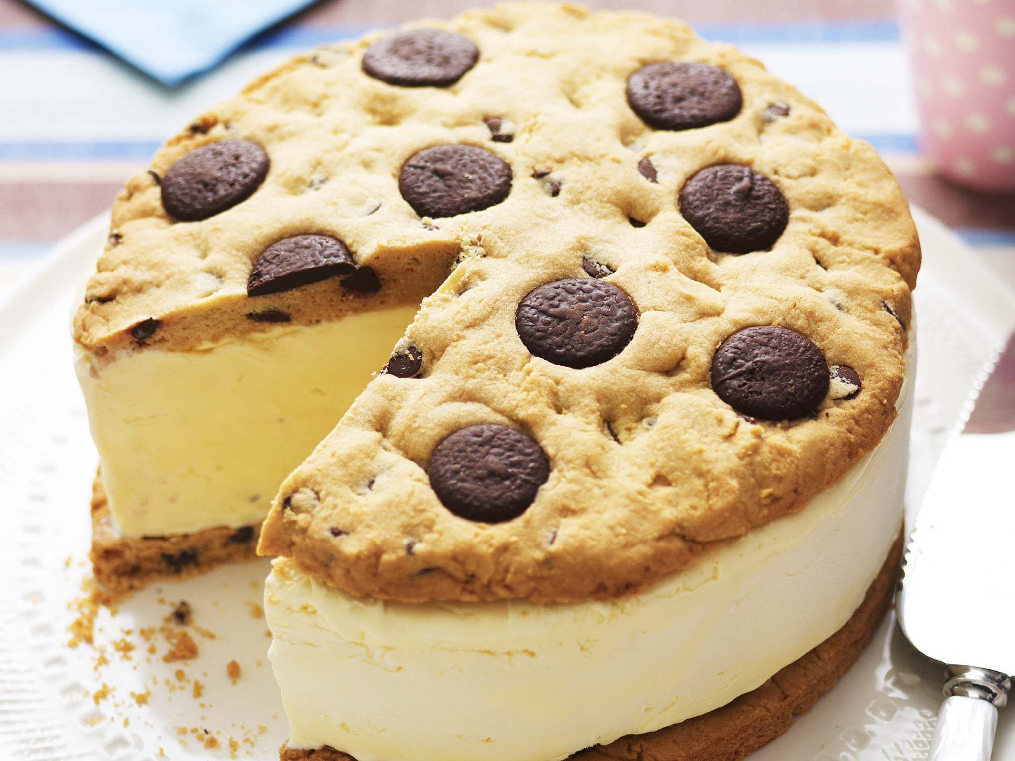 Easy choc-chip biscuit recipes | Women's Weekly Food