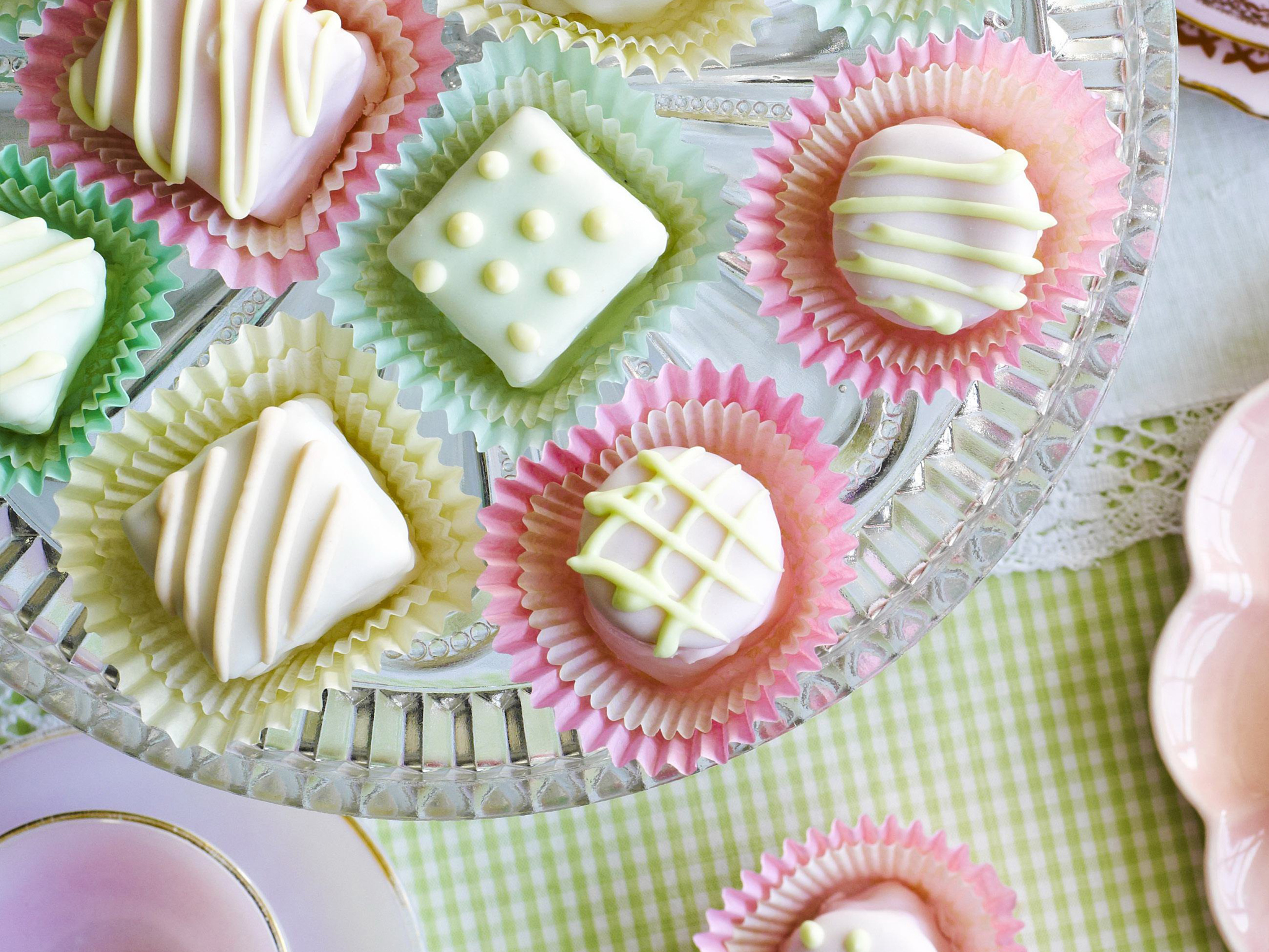 Petits fours | Women's Weekly Food