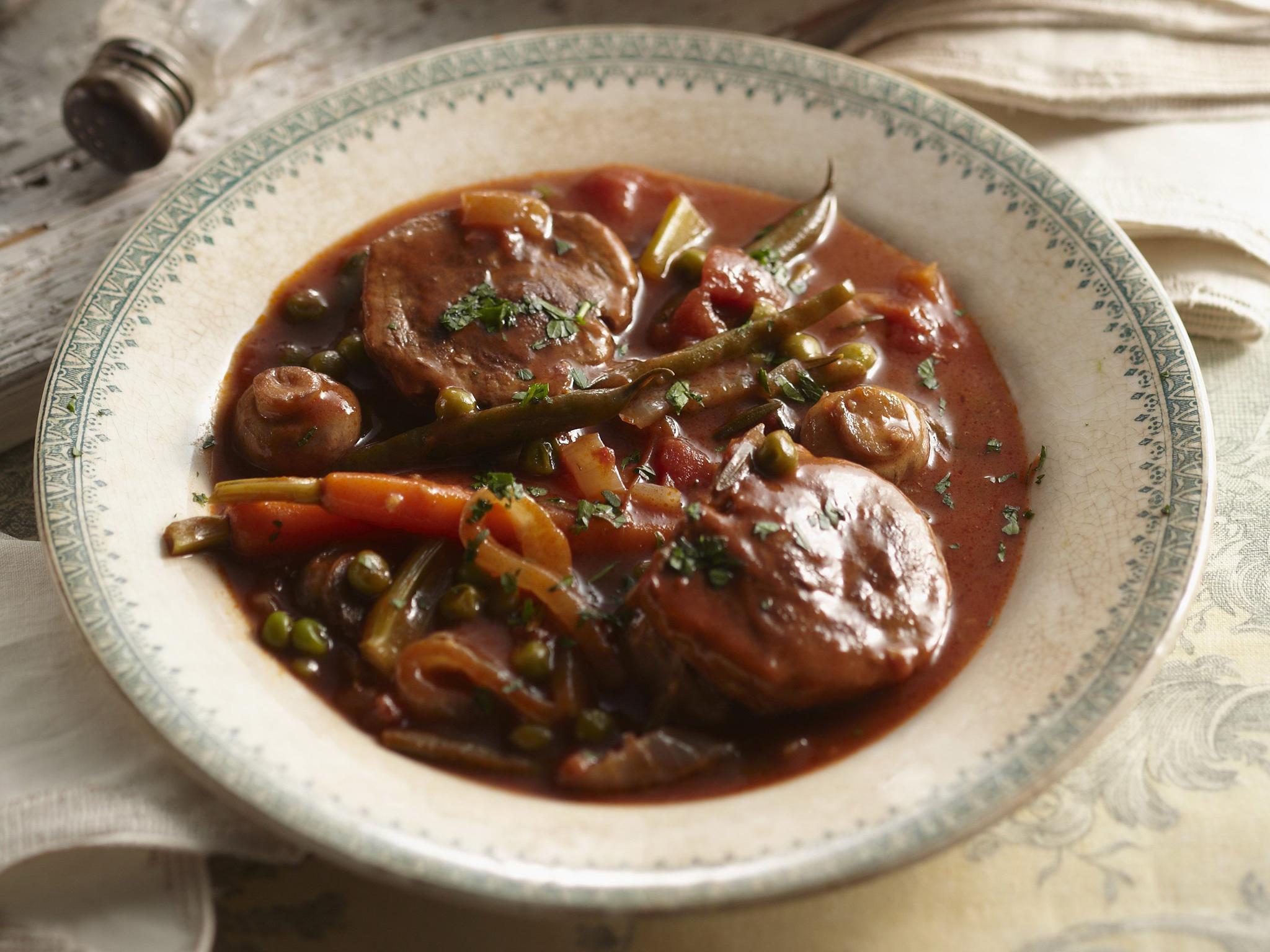 Navarin of lamb | Women's Weekly Food