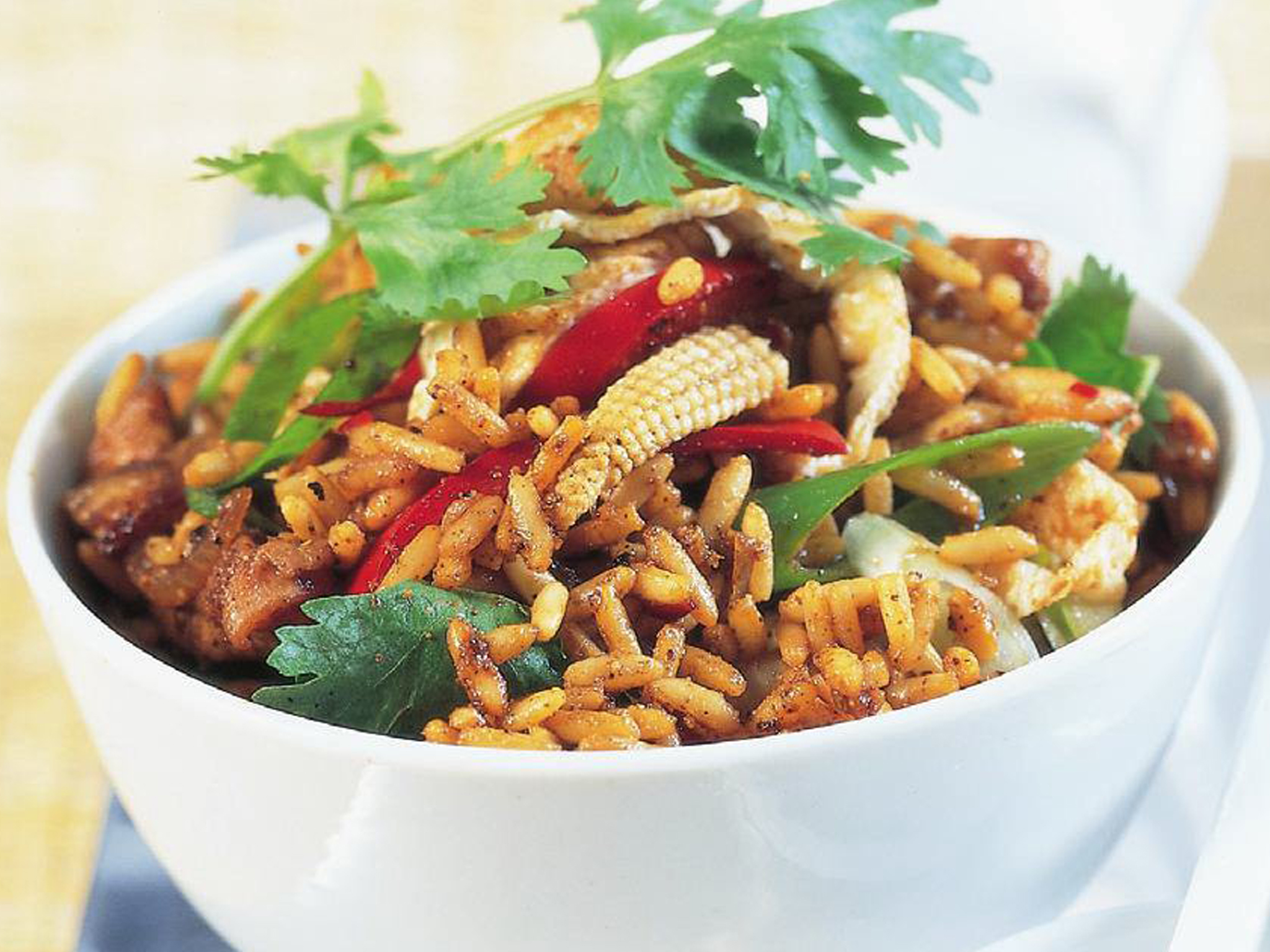 30 chicken and rice recipes | Women's Weekly Food