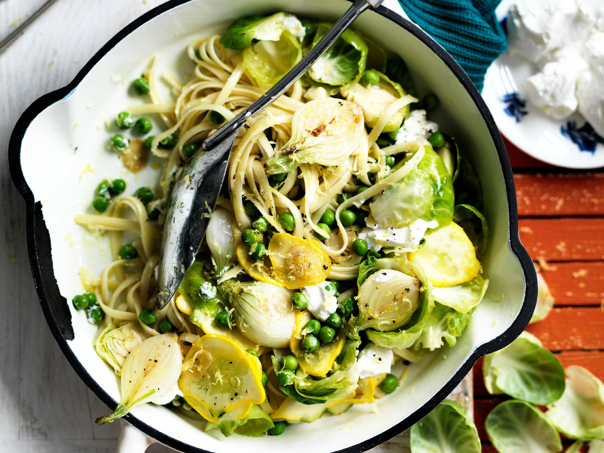 39 of our best vegetarian pastas | Women's Weekly Food