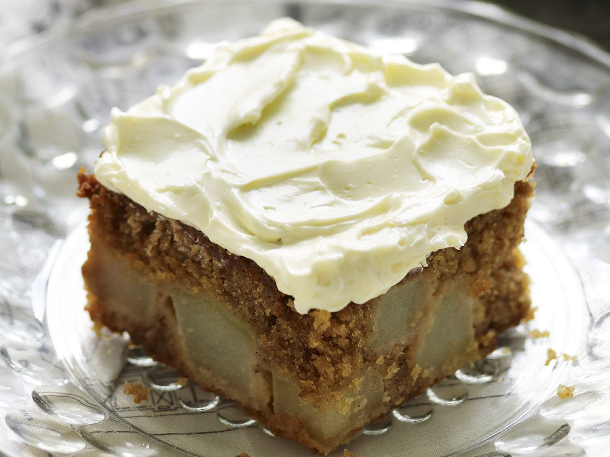 Gingery pear cake | Women's Weekly Food