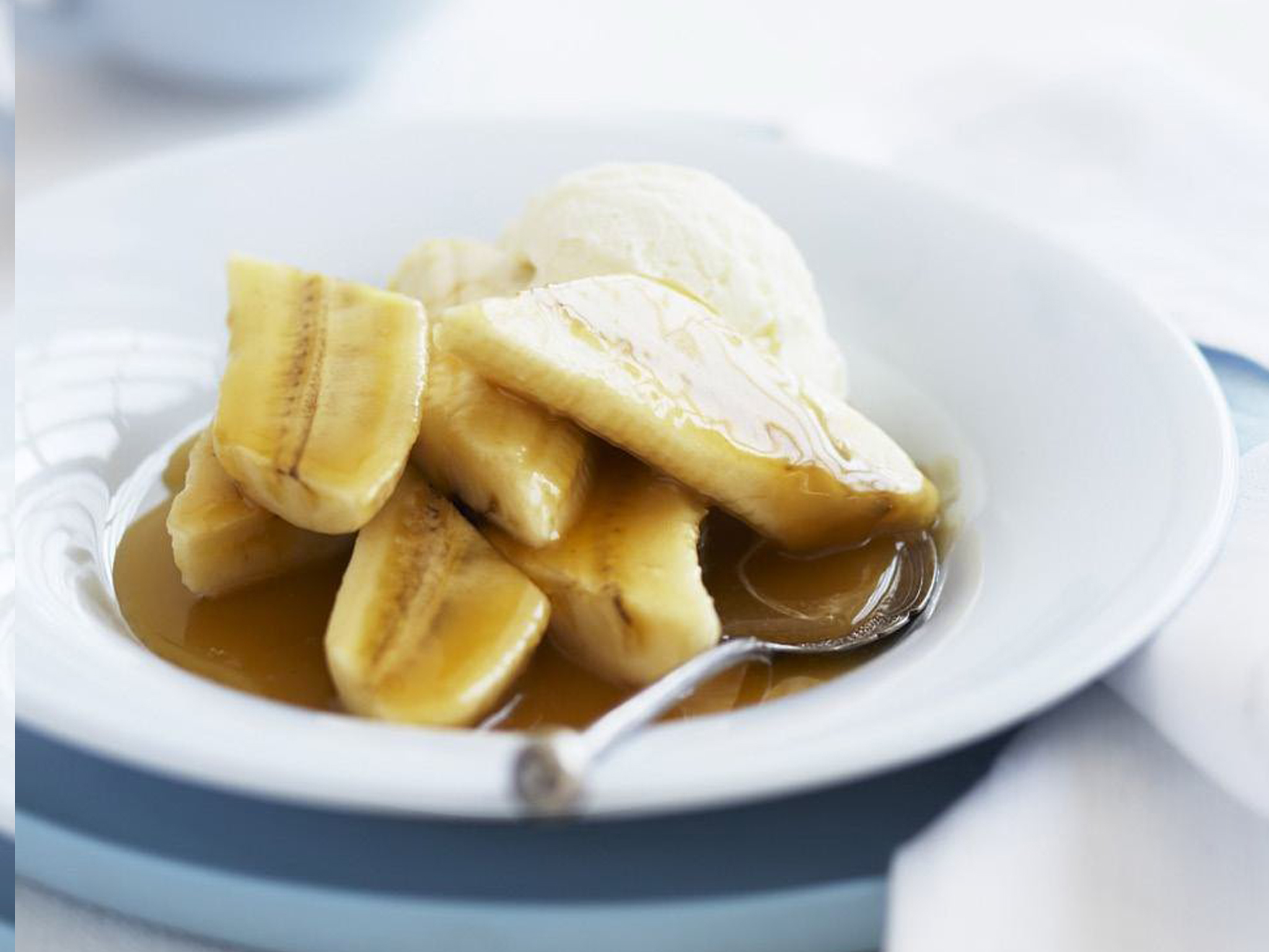 Caramelised bananas | Women's Weekly Food