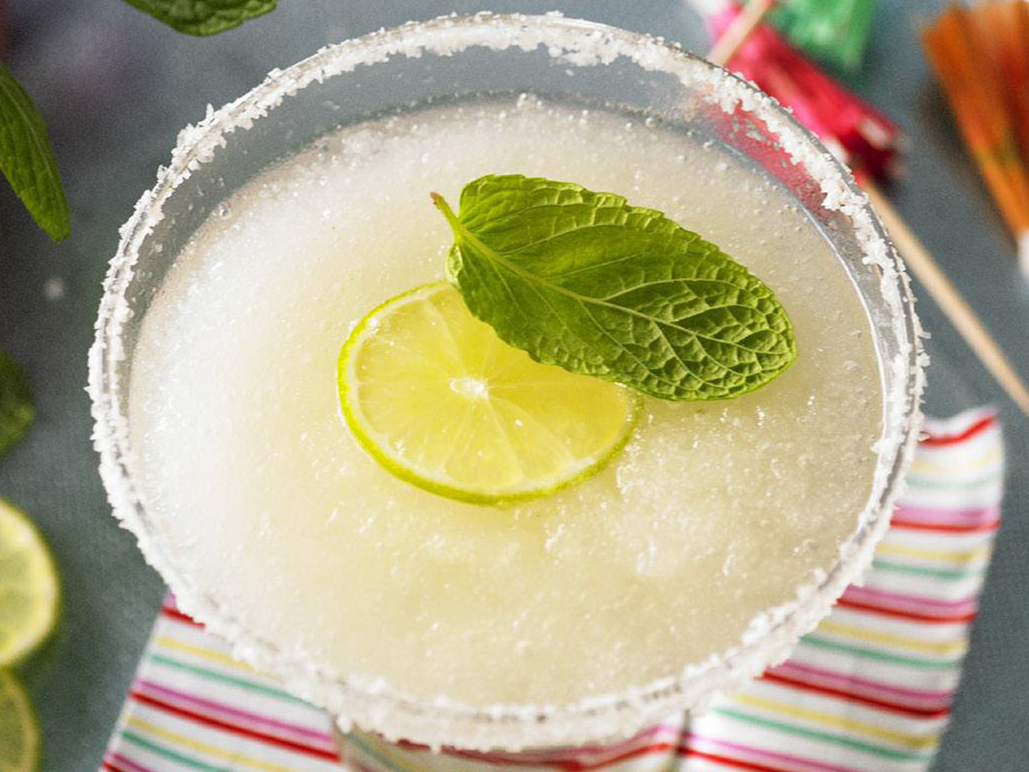 Frozen margarita | Women's Weekly Food