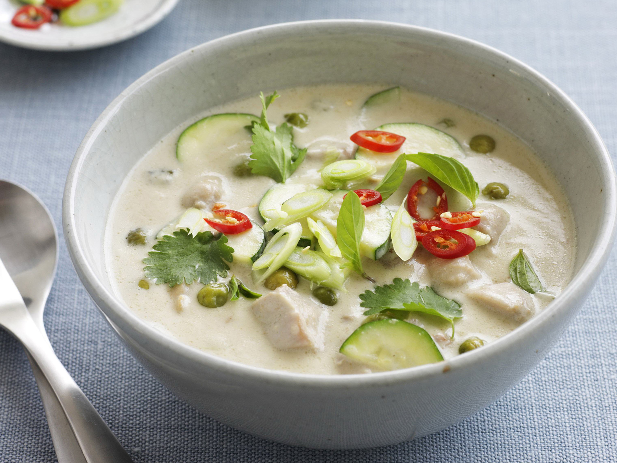 Green chicken curry | Women's Weekly Food