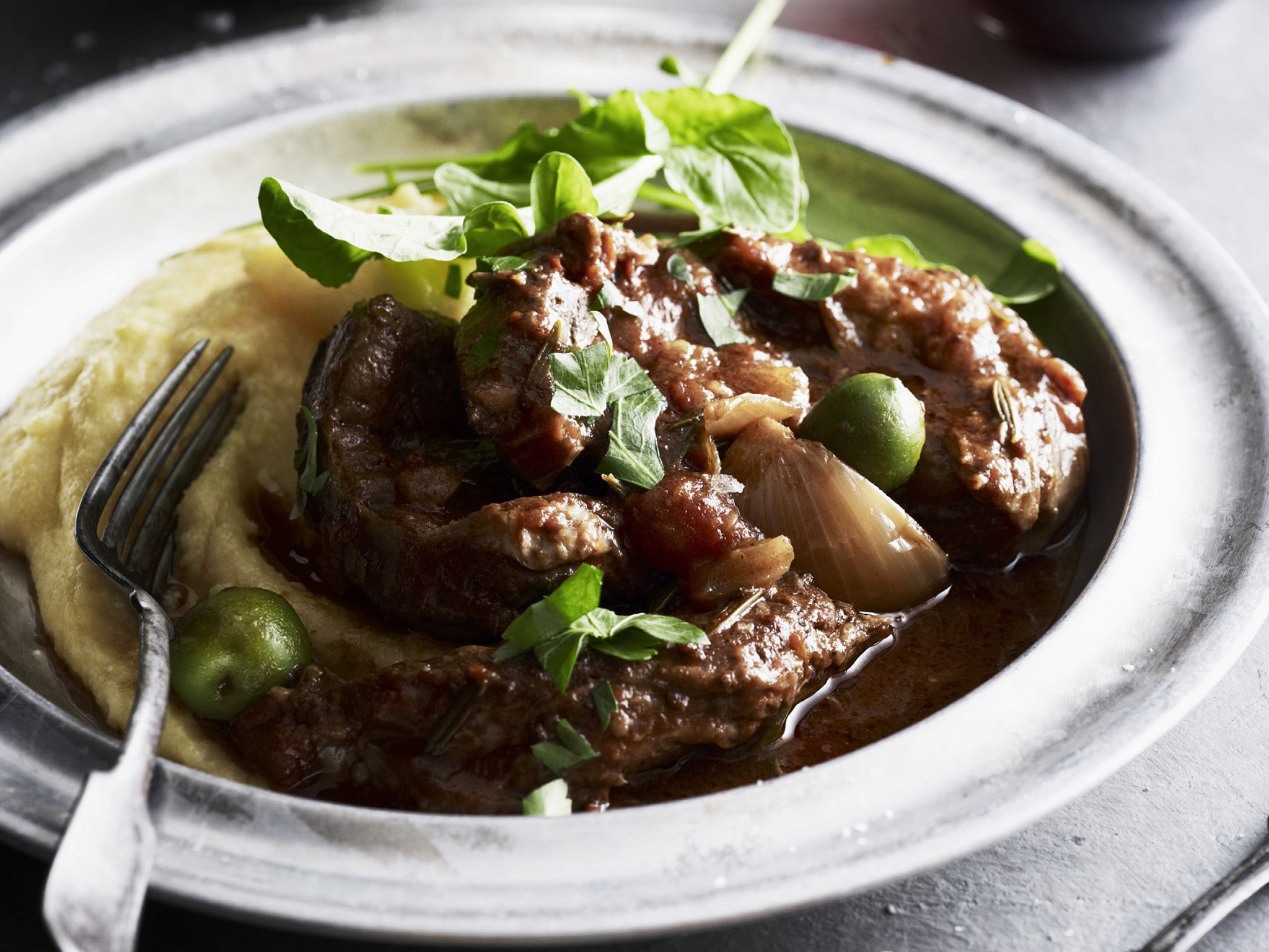 Tuscan beef stew | Women's Weekly Food