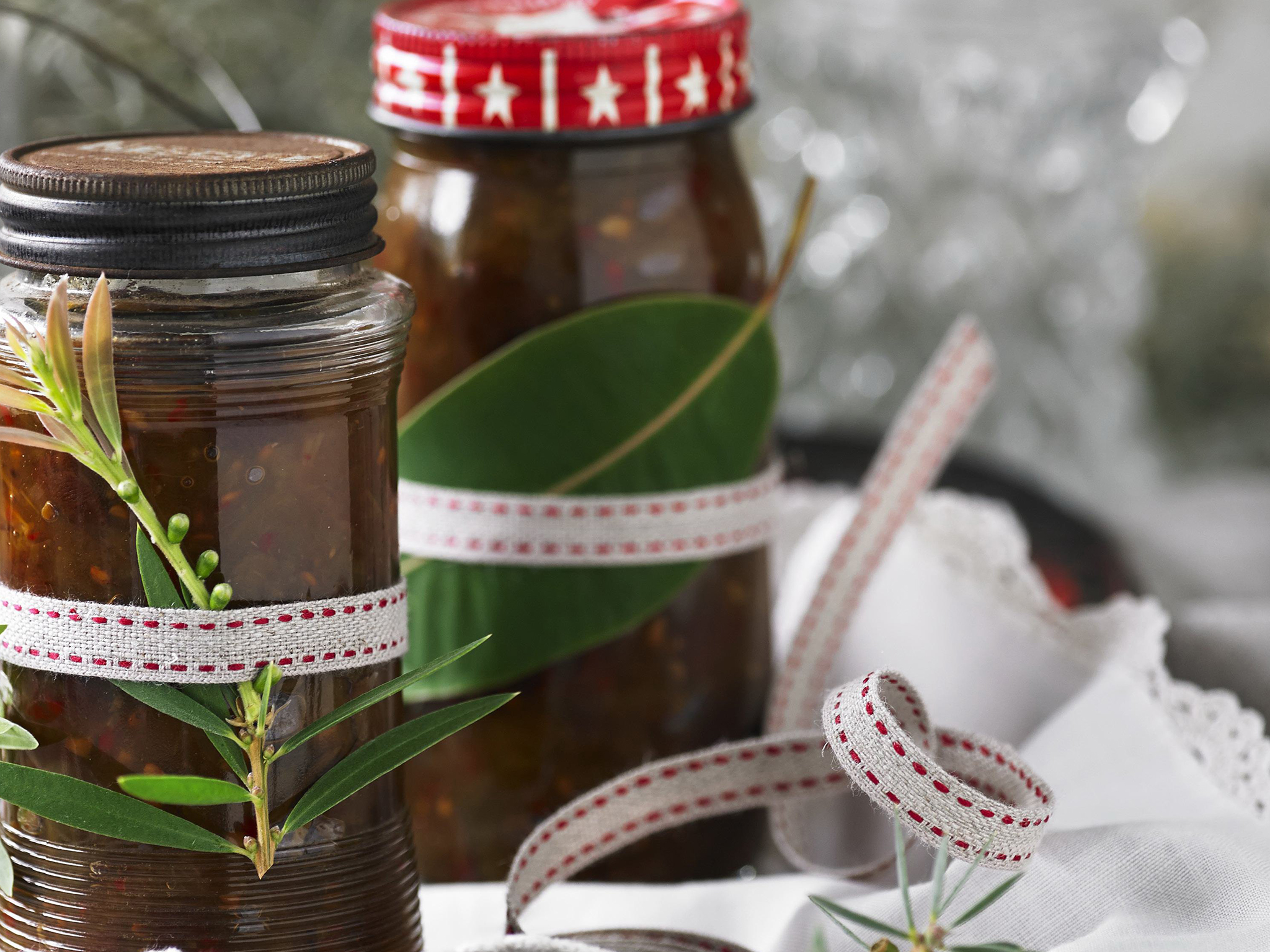 Tomato and lemon myrtle chutney | Women's Weekly Food