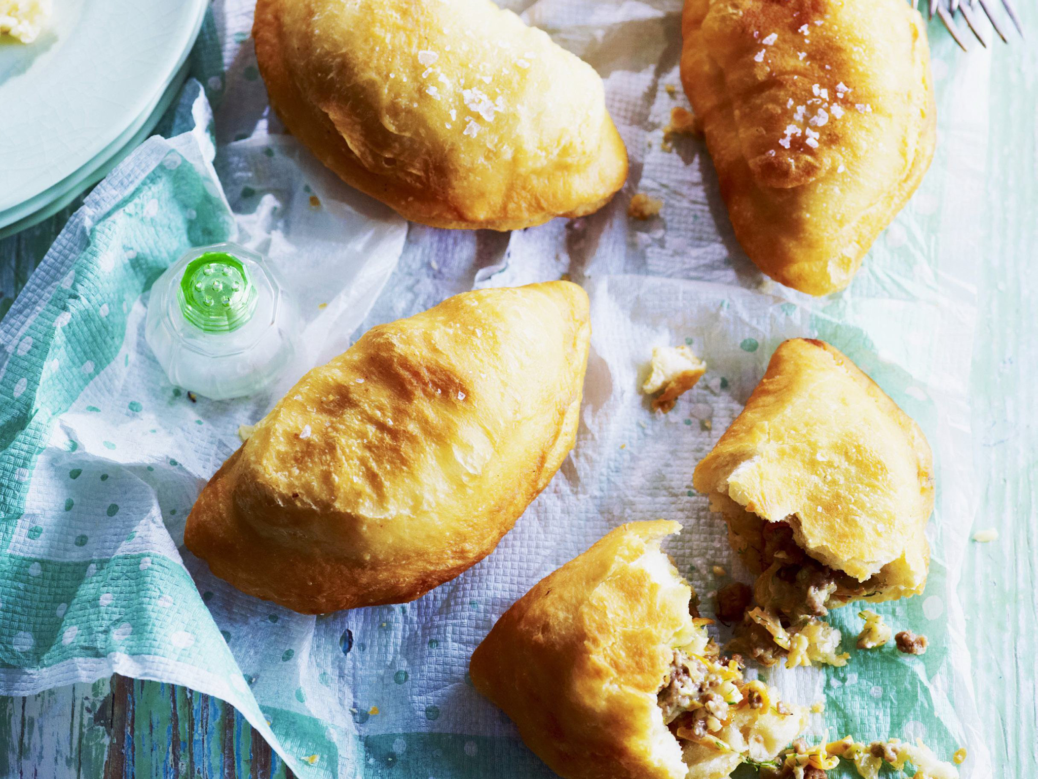 Beef piroshki | Women's Weekly Food