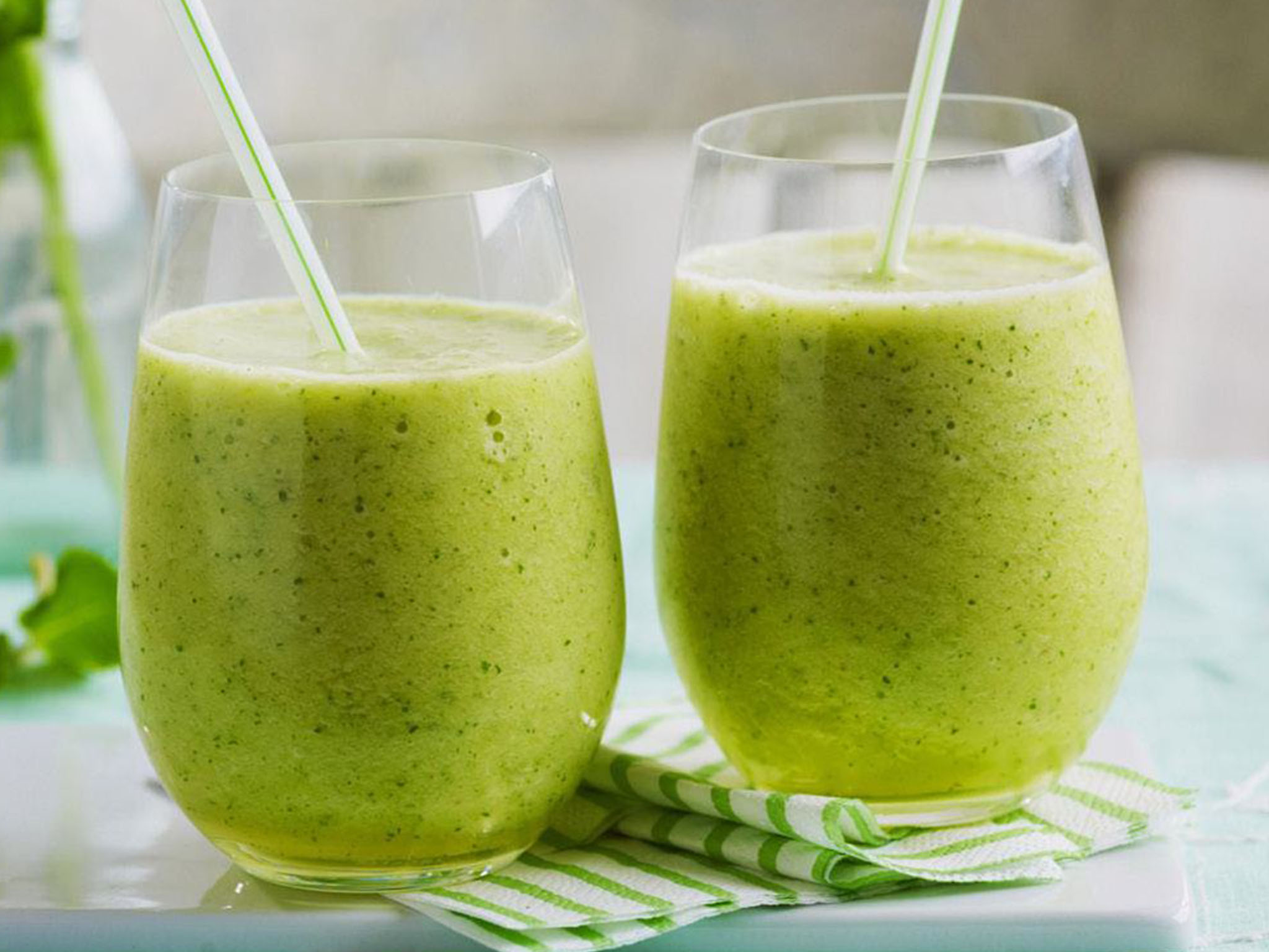 Pineapple mint slushie | Women's Weekly Food