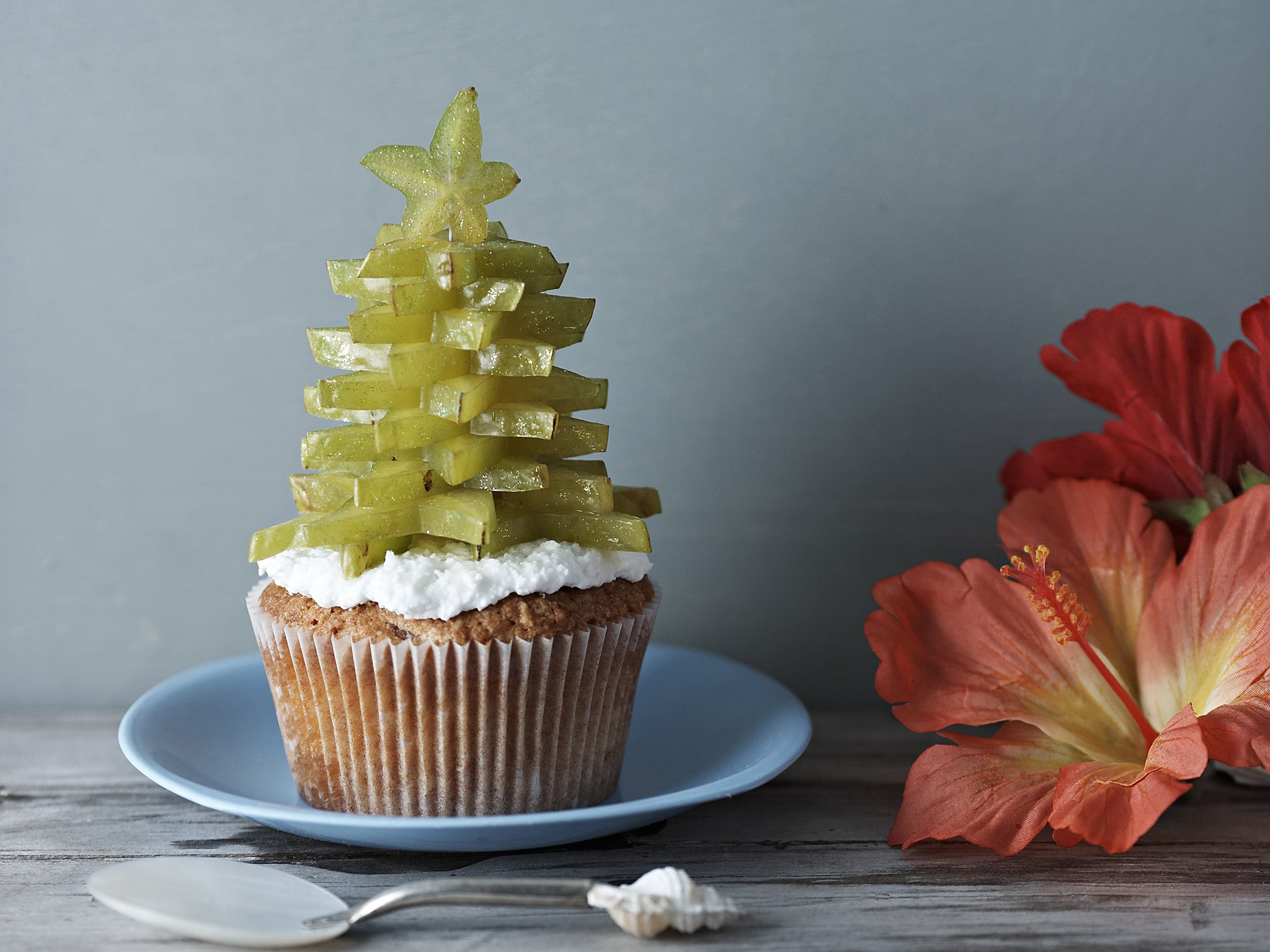 Christmas tree cakes | Women's Weekly Food