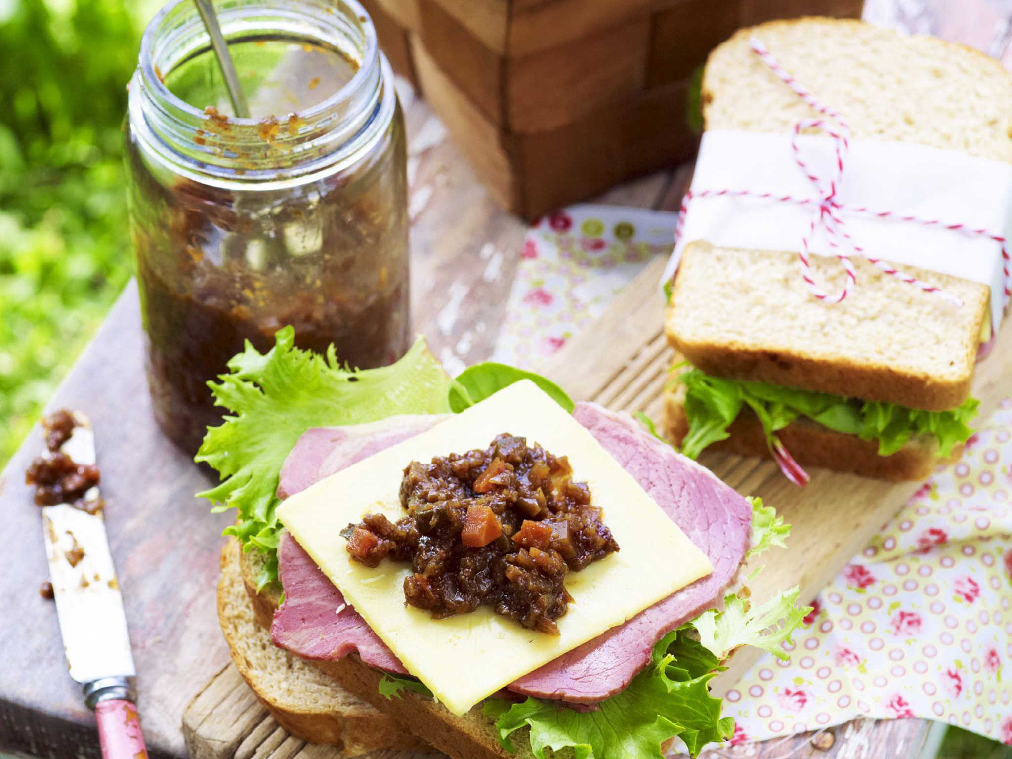 Branston-style pickle | Women's Weekly Food