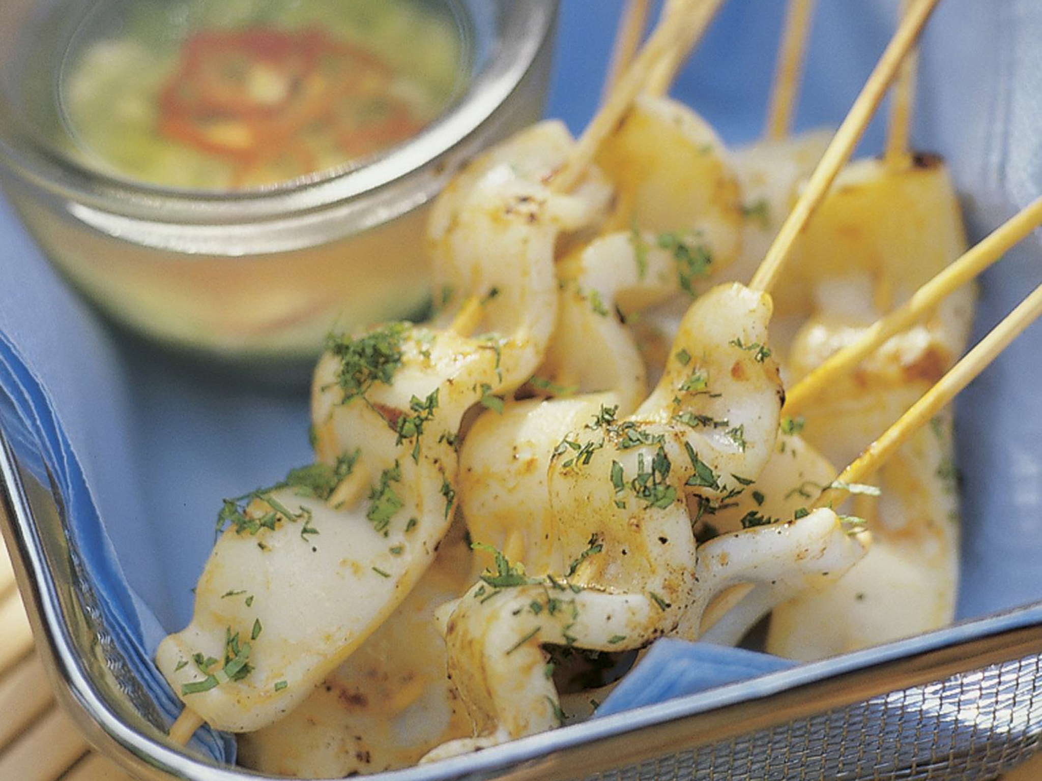 Devilled squid | Women's Weekly Food