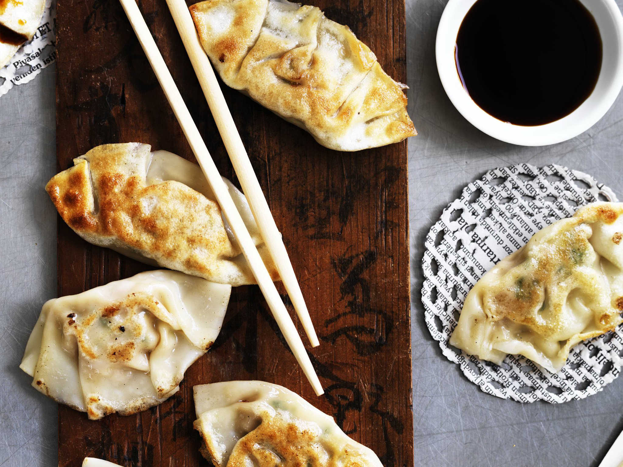 Gyozas | Women's Weekly Food