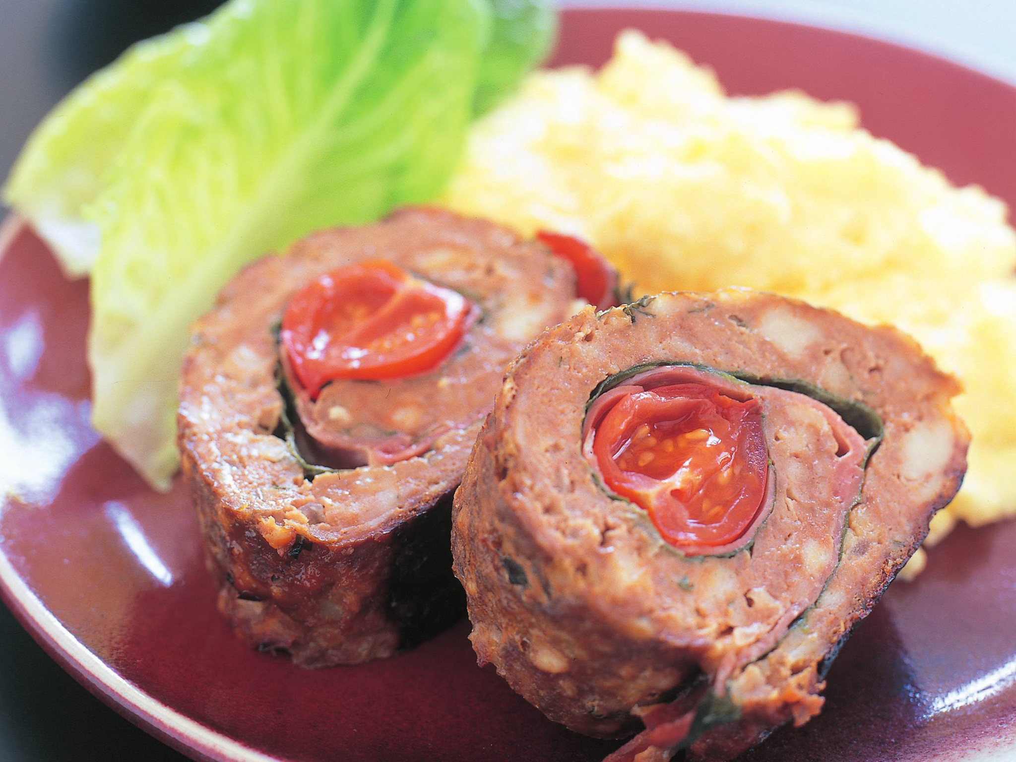 Beef roulade | Women's Weekly Food
